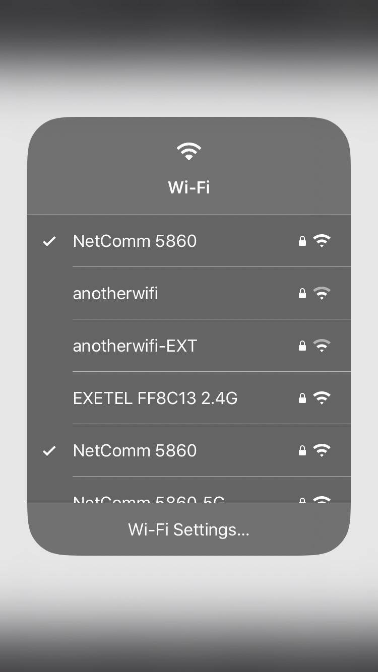 So which one am I connected to? | Scrolller