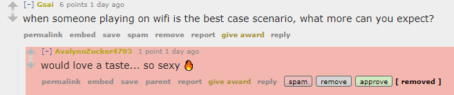 so why are bots hitting on people all of a sudden | Scrolller