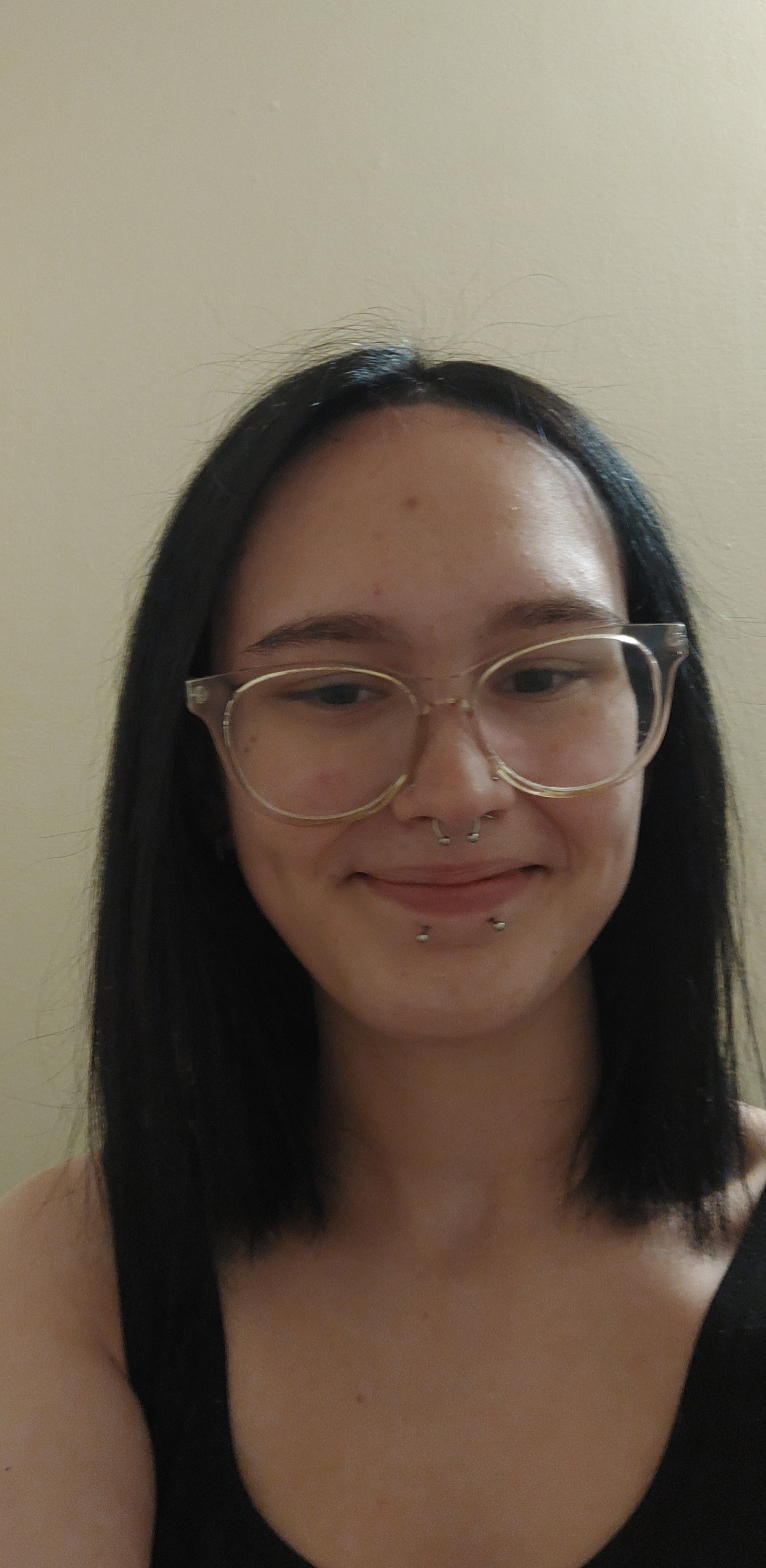 So yeah I did a thing! Do we like the new color?? Over 18! | Scrolller