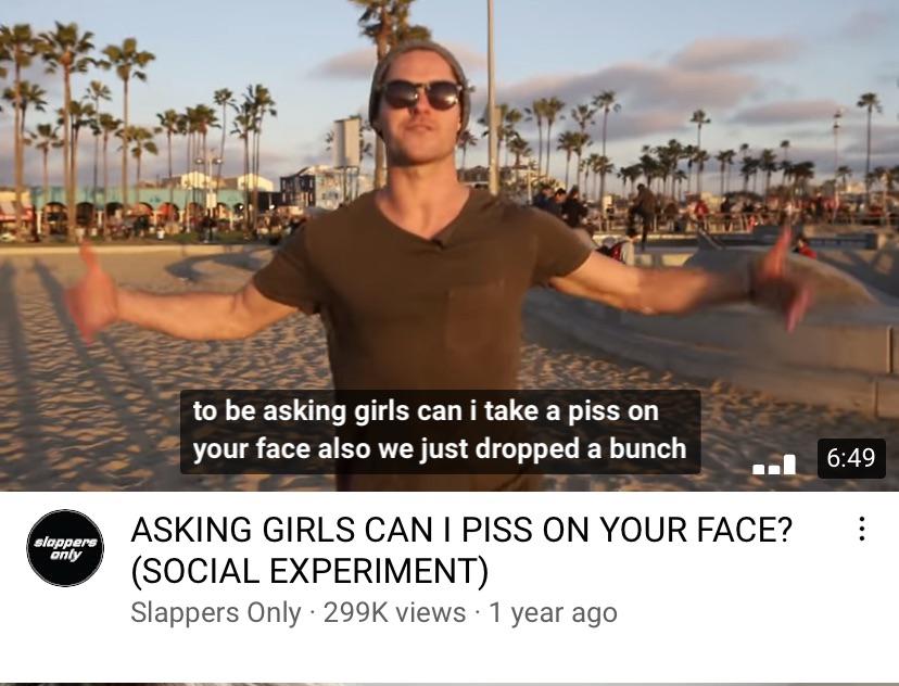 Social Experiment… | Scrolller