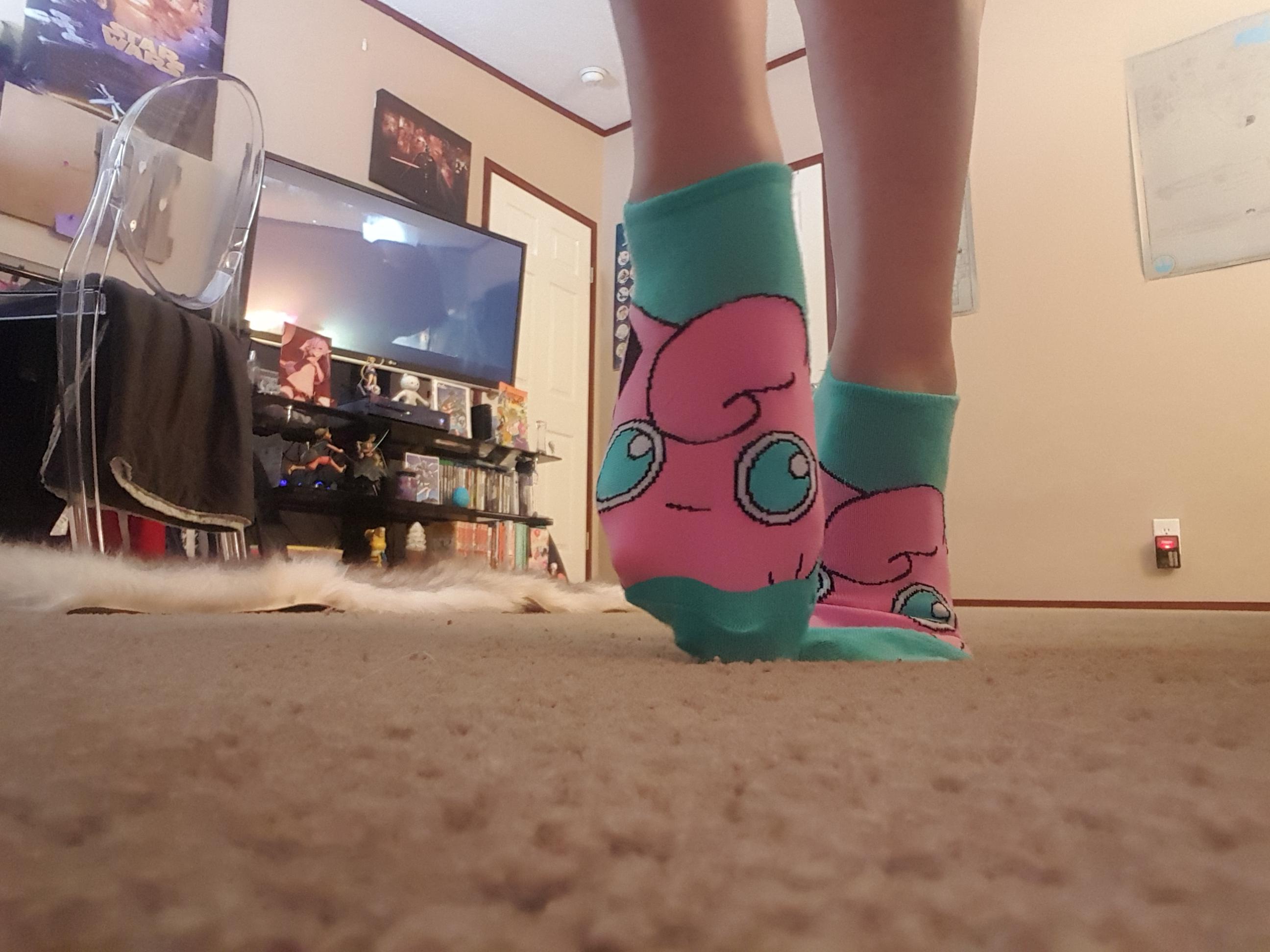 Sock fun (album in comments) | Scrolller