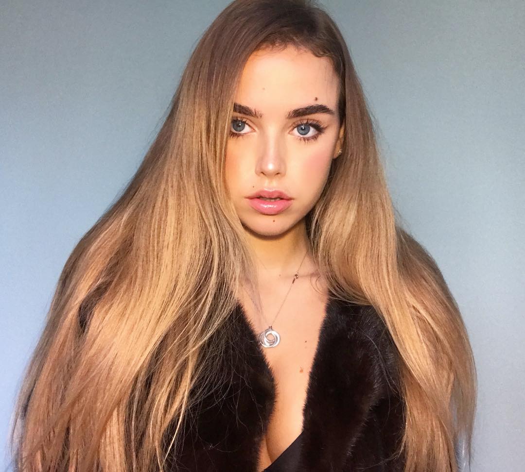 Sofia Isabella Newman | Scrolller