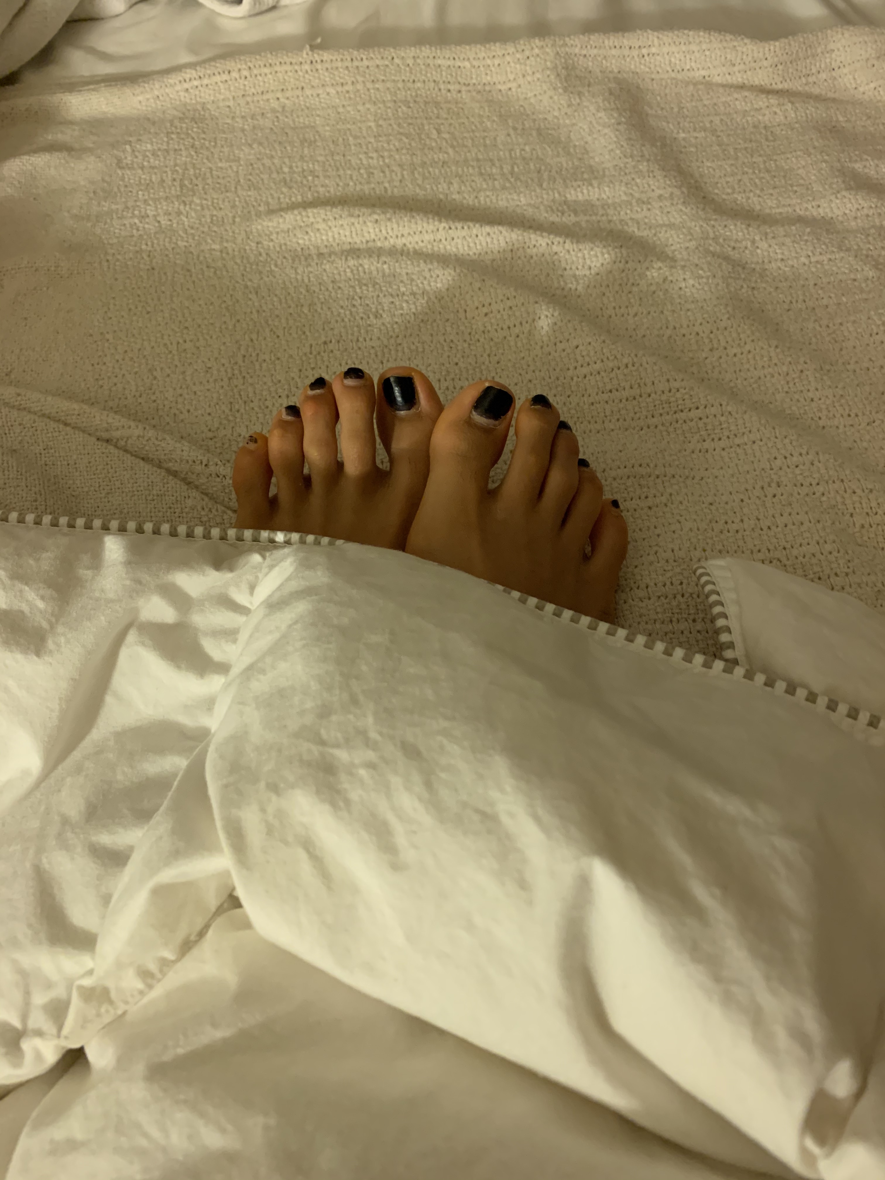 Soft toes