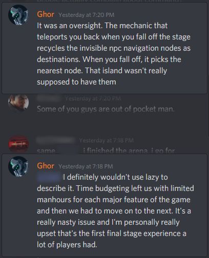 Softlock Island's origins | Scrolller