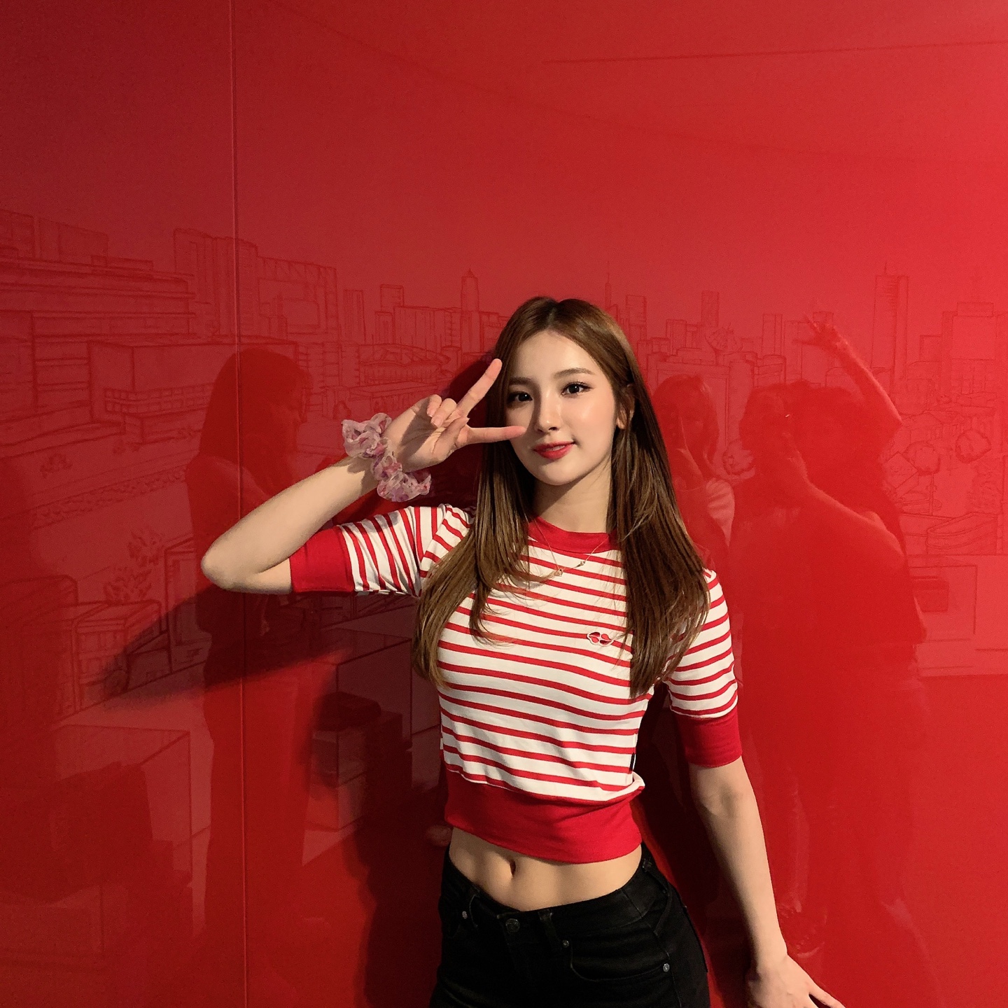 Sohee twitter 200515 | Scrolller