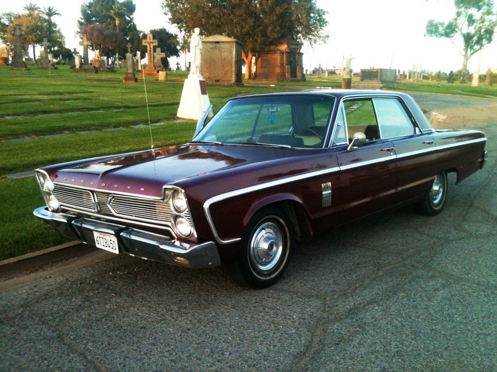 Sold my 1966 Plymouth Fury III yesterday - RIP! | Scrolller