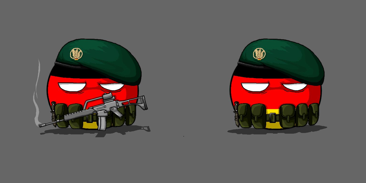 Soldier of the German Armed Forces (Bundeswehr) | Scrolller