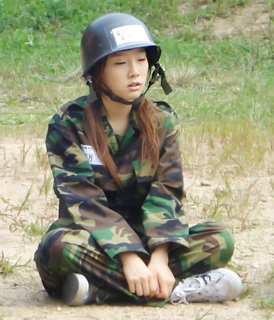 Soldier Taeyeon | Scrolller