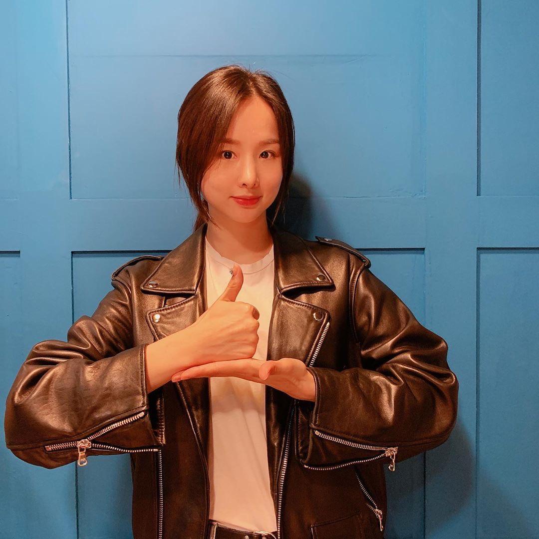 Solji Instagram Update (200515) | Scrolller