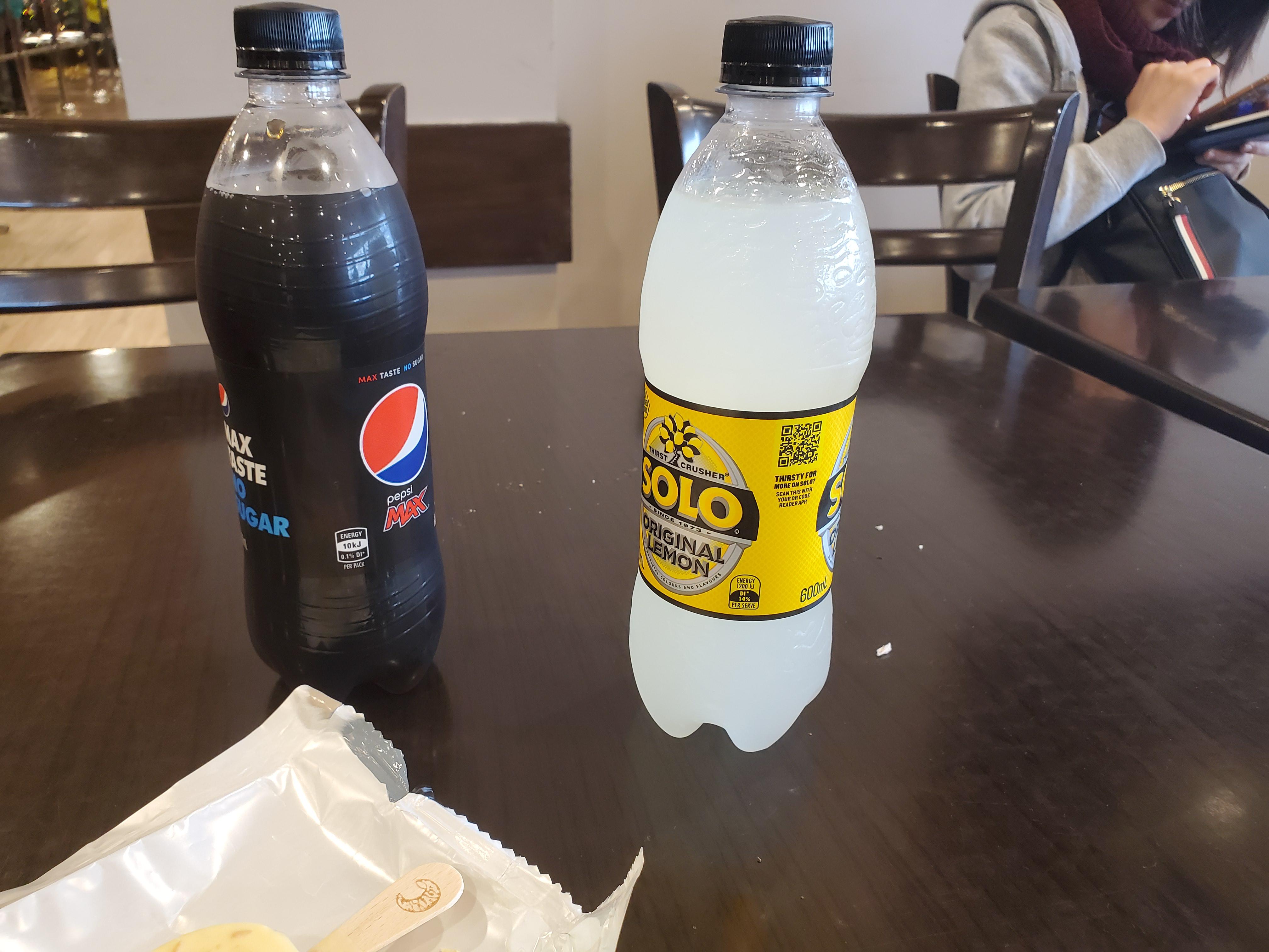 Solo, a Australian Lemonade Soda. | Scrolller
