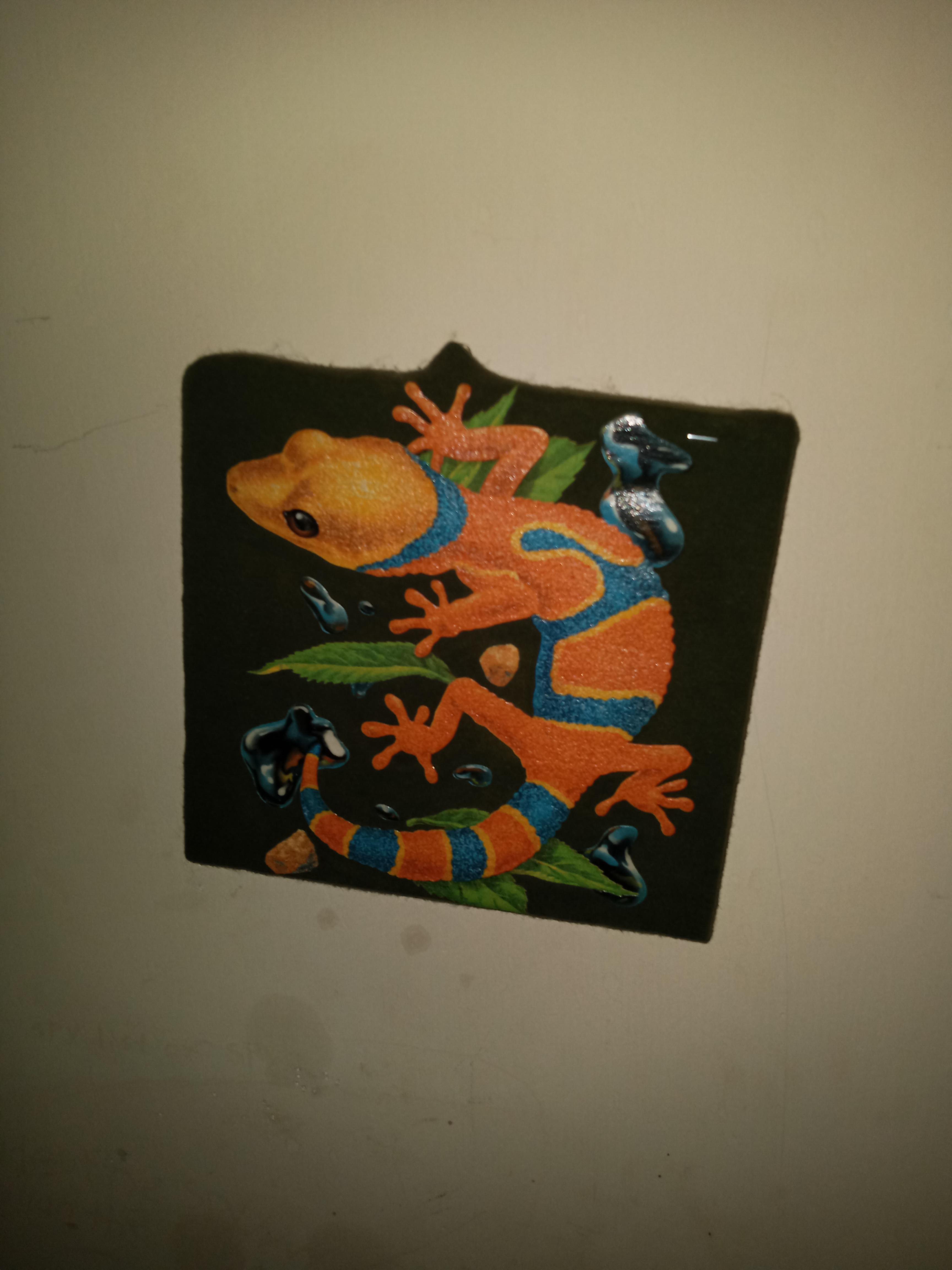 Some art in my wall | Scrolller