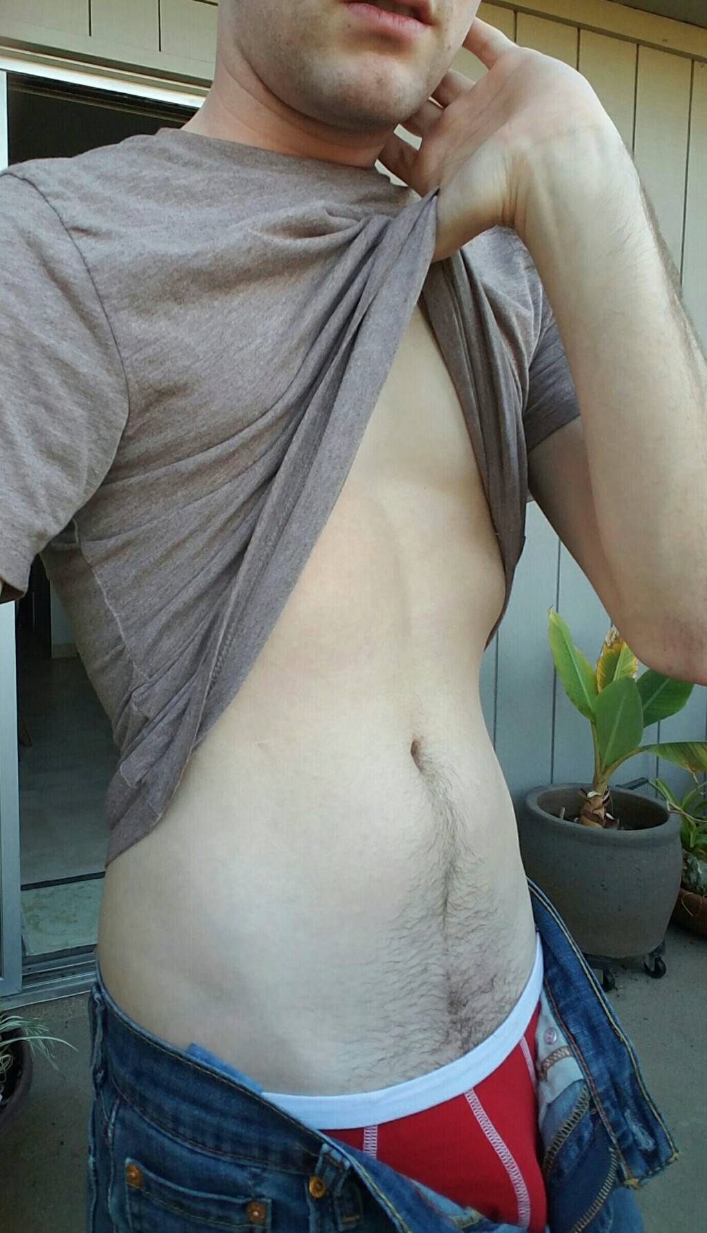 Some balcony fun, wanna join? | Scrolller