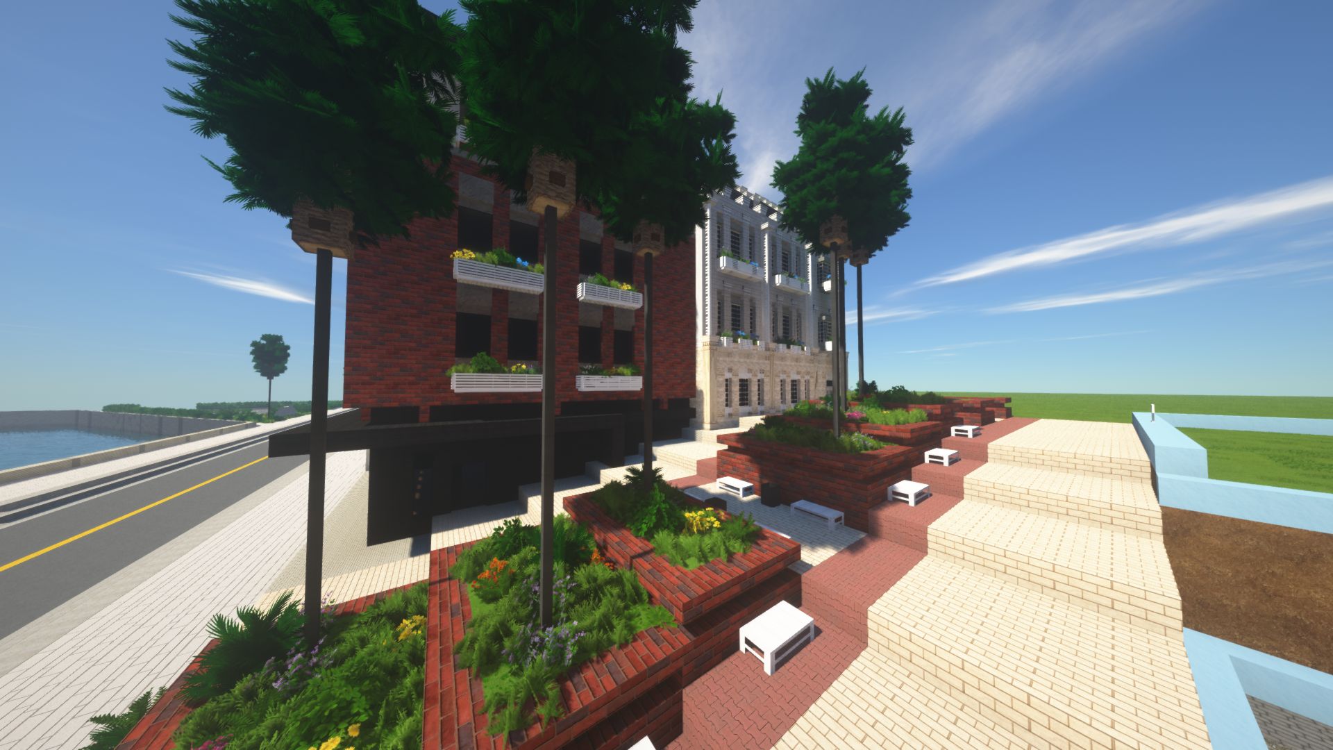 Some buildings from my city | Scrolller