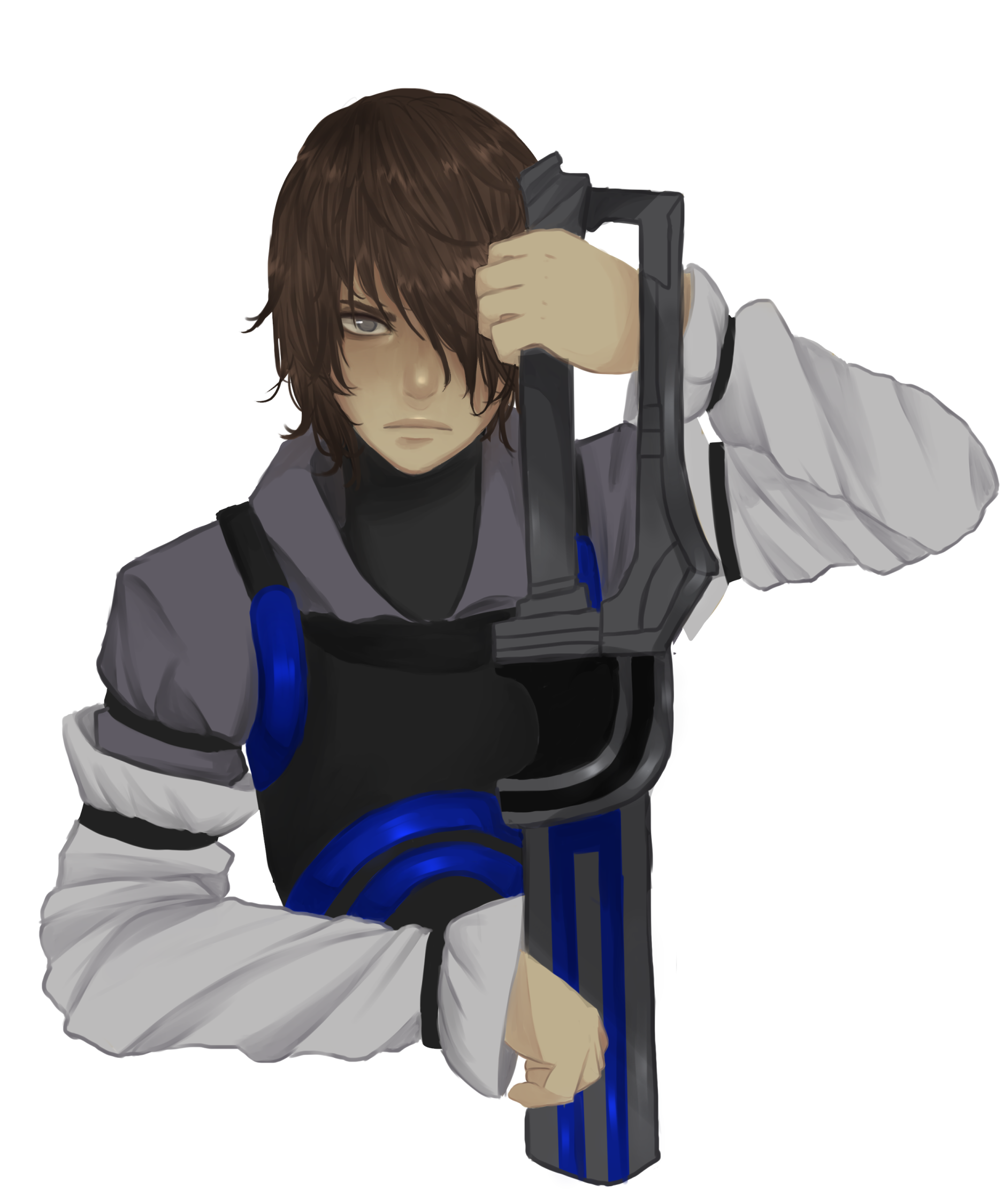 Some Caim fanart | Scrolller