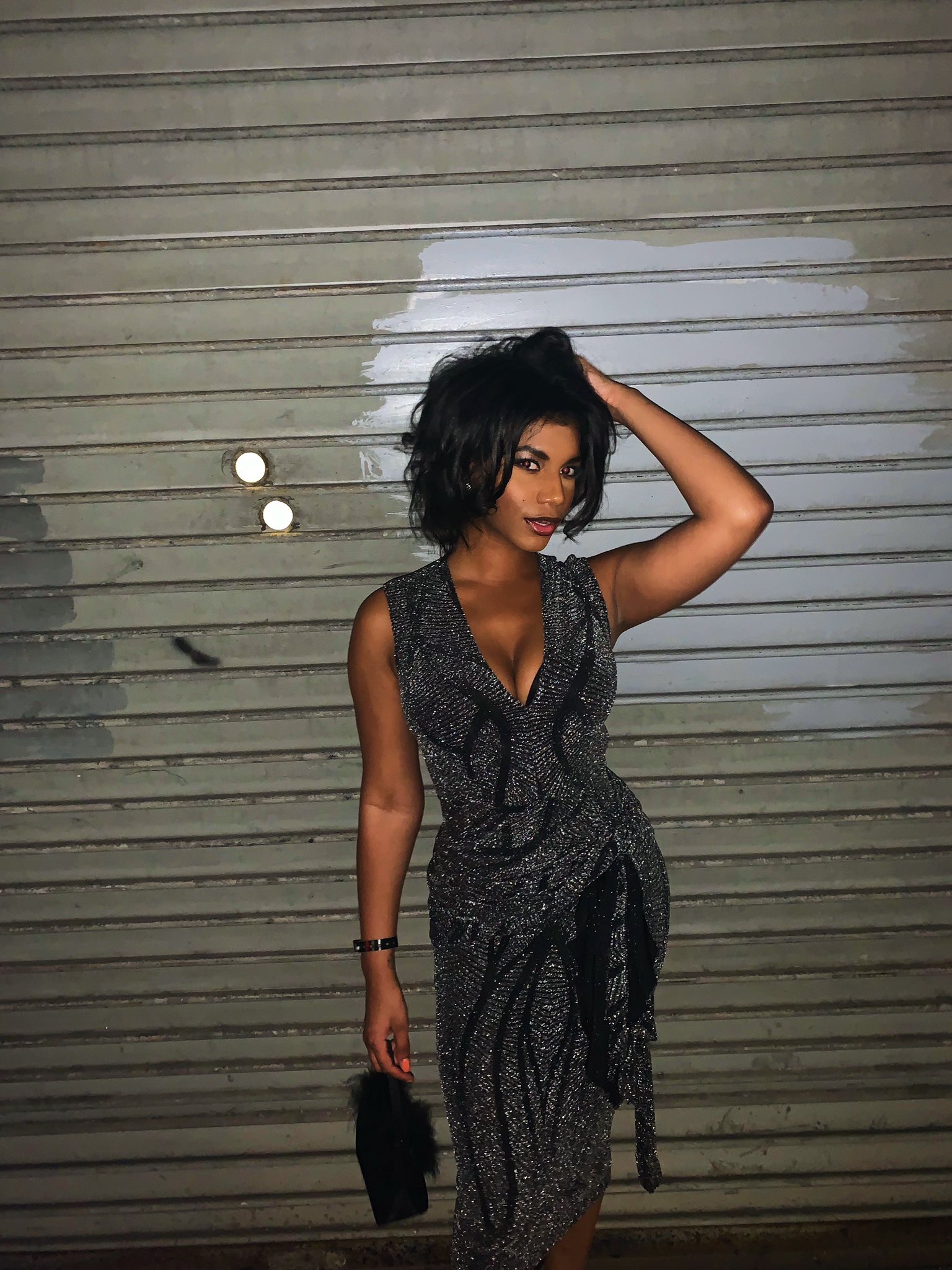 Some cleavage | Scrolller