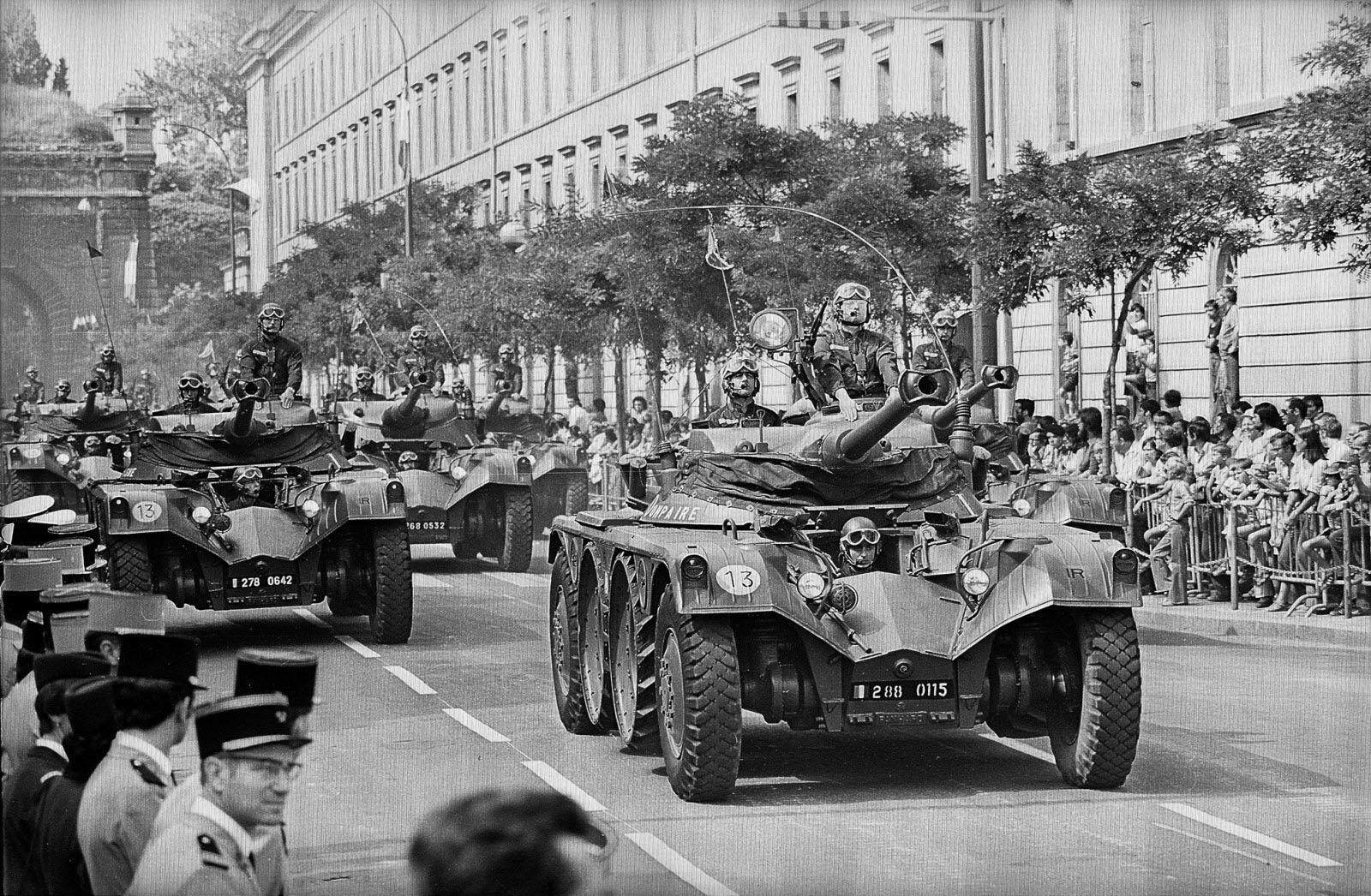 Some EBR on parade | Scrolller