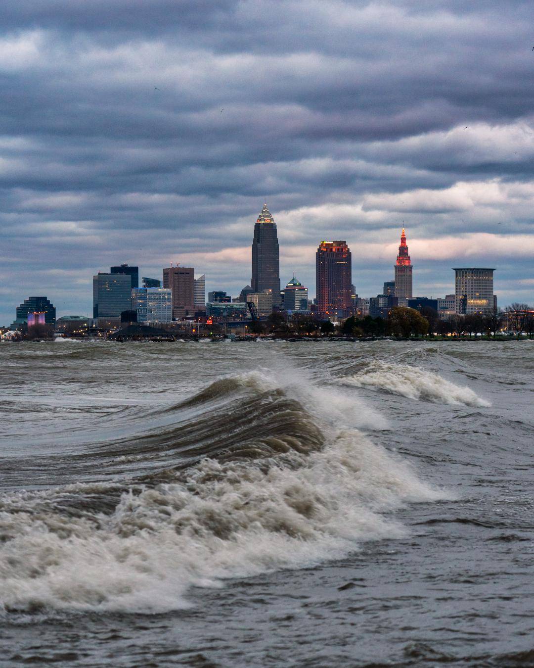 Some epic waves yesterday. | Scrolller