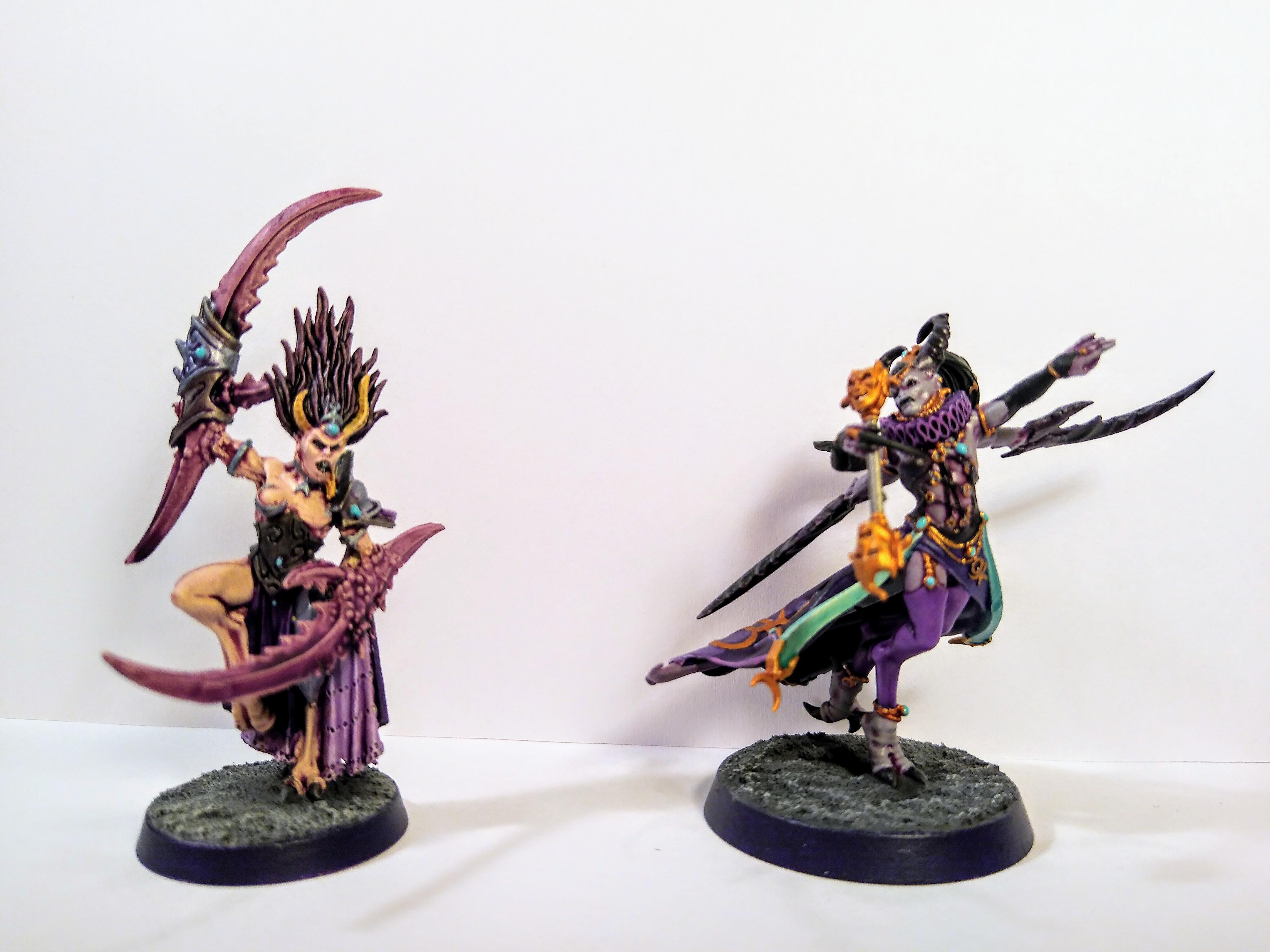 Some hero models | Scrolller