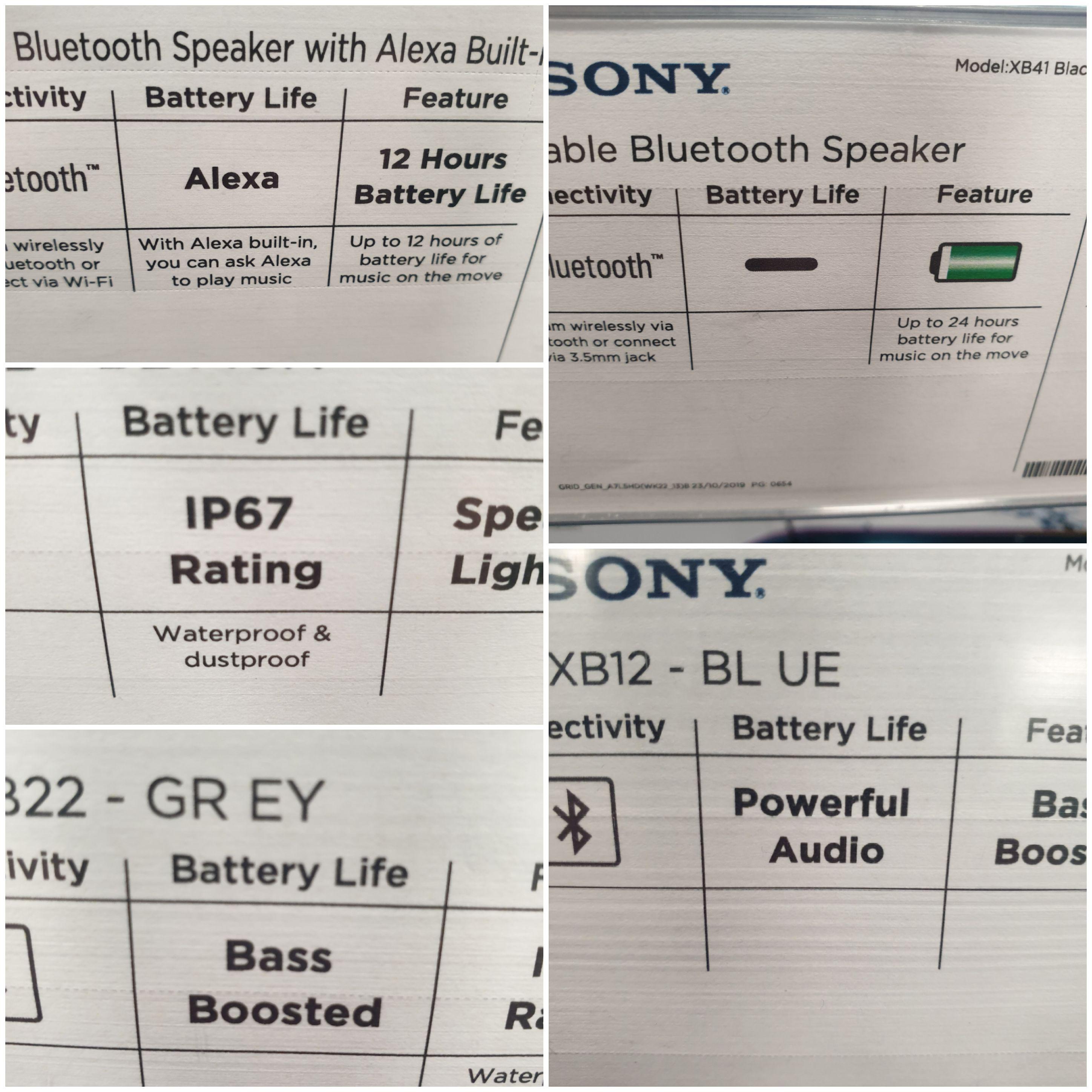 Some impressive battery lives | Scrolller