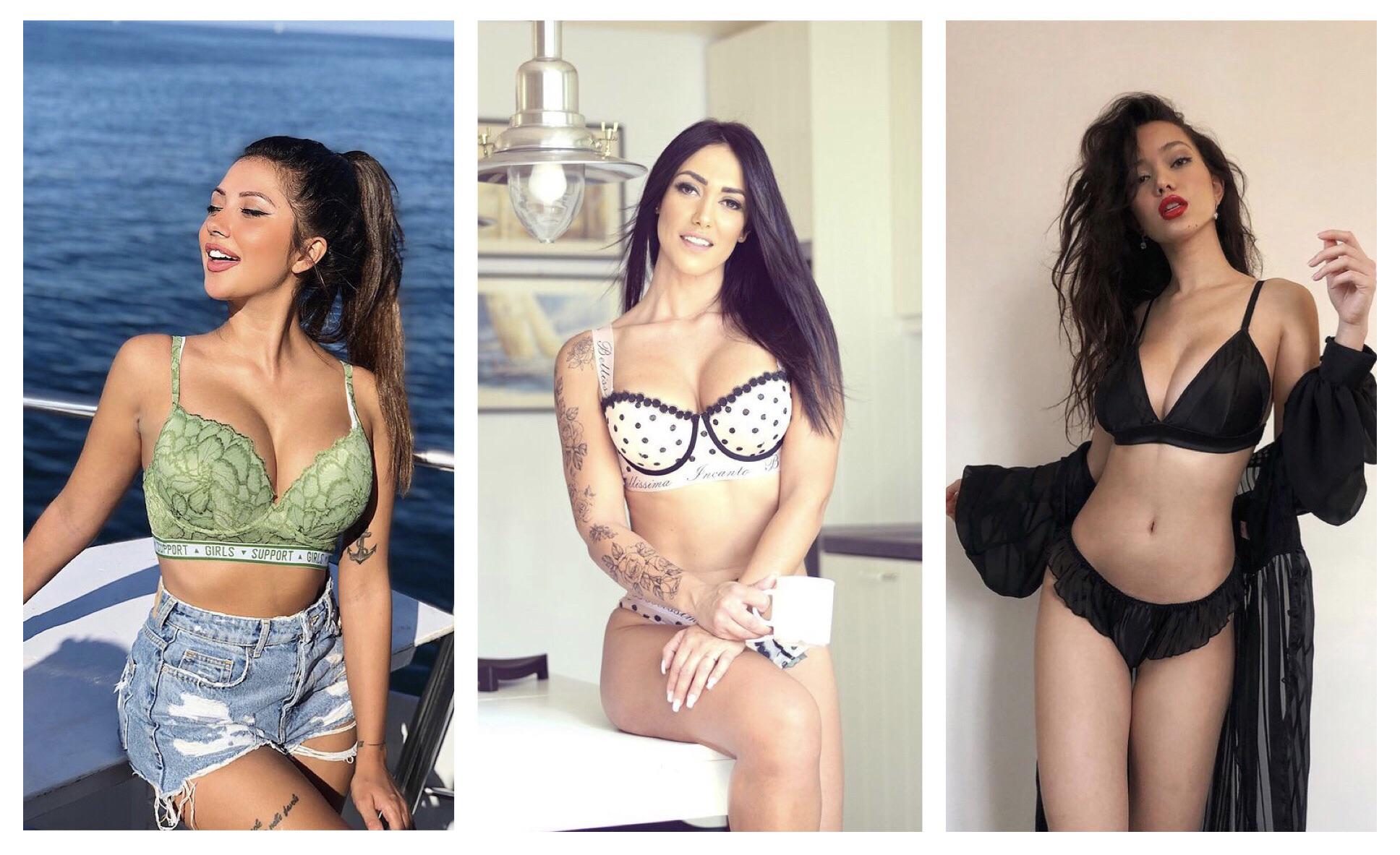 Some italian cuties | Scrolller