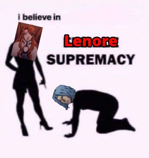 Some Lenore Suprmacy, for your simping and shitposting needs. | Scrolller