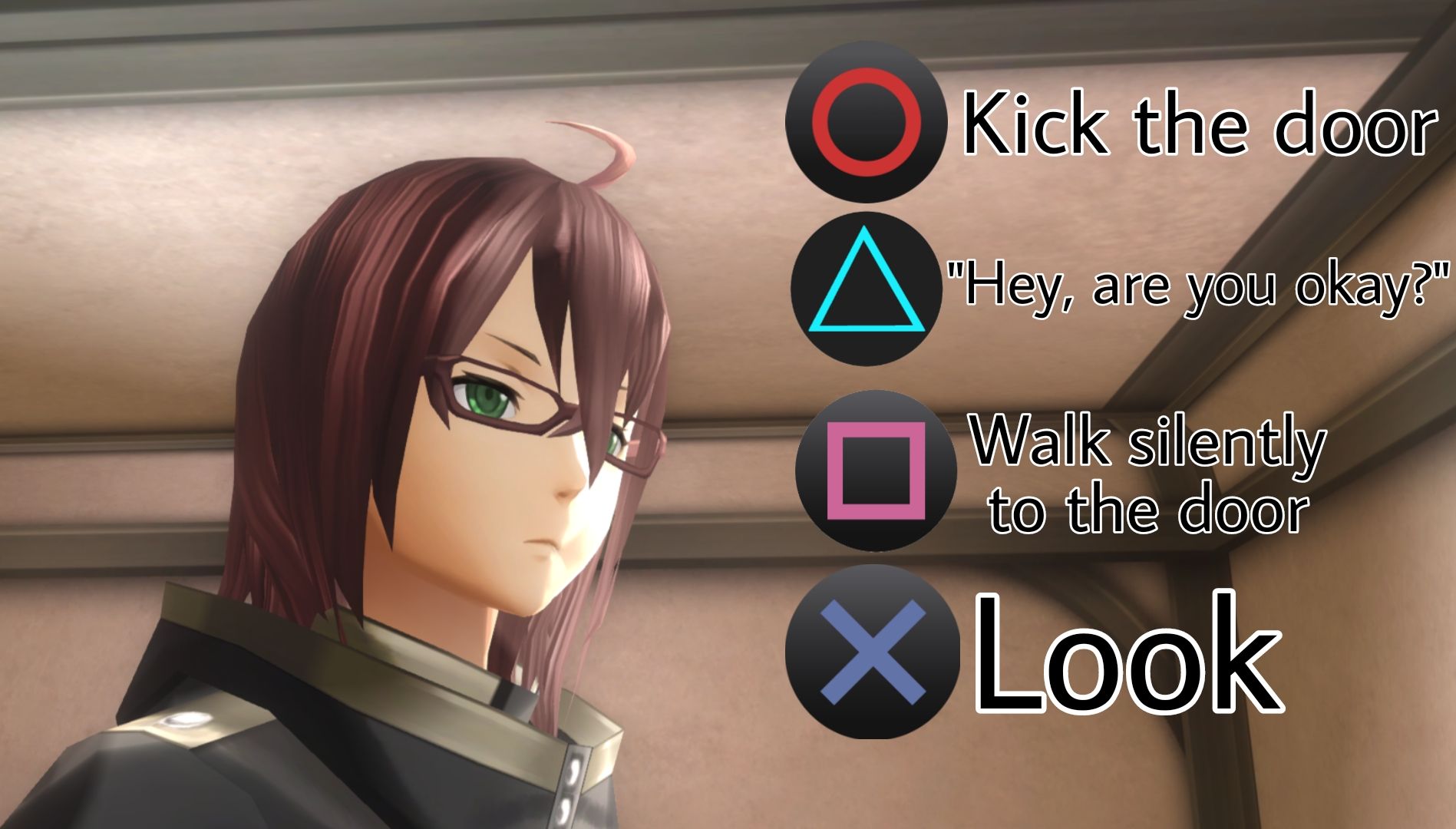 Some meme i made with Amilia (During an encounter with Alisa) | Scrolller