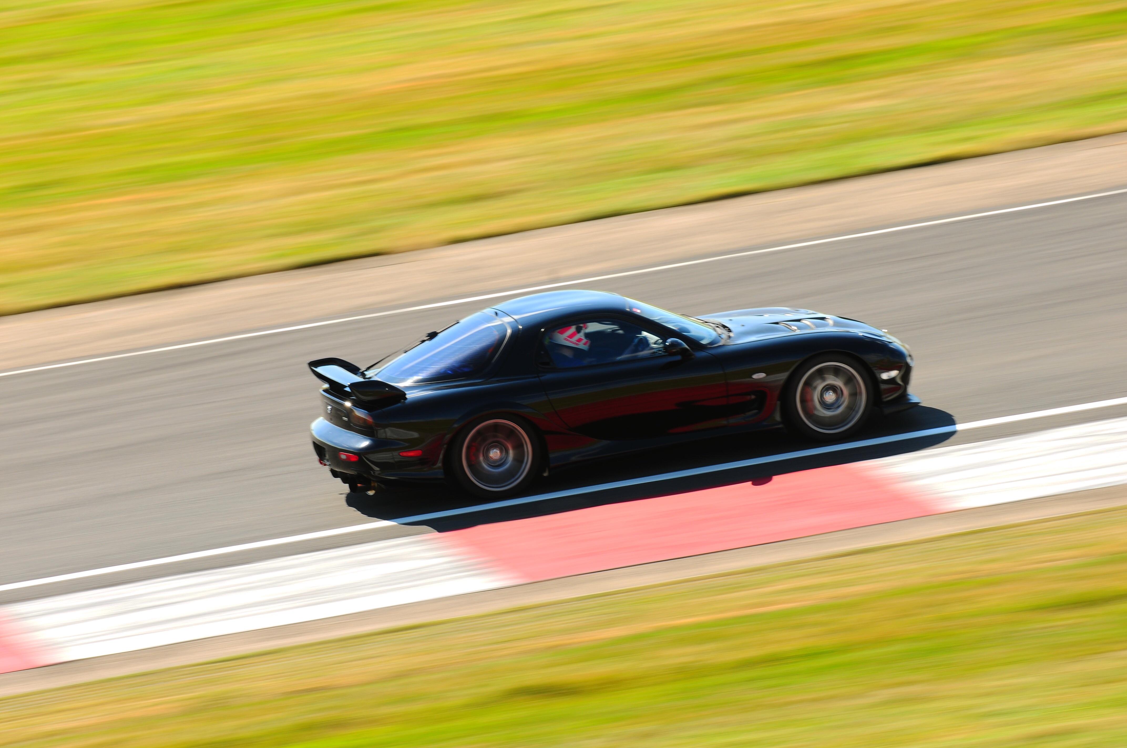 Some more of my 7 on track | Scrolller