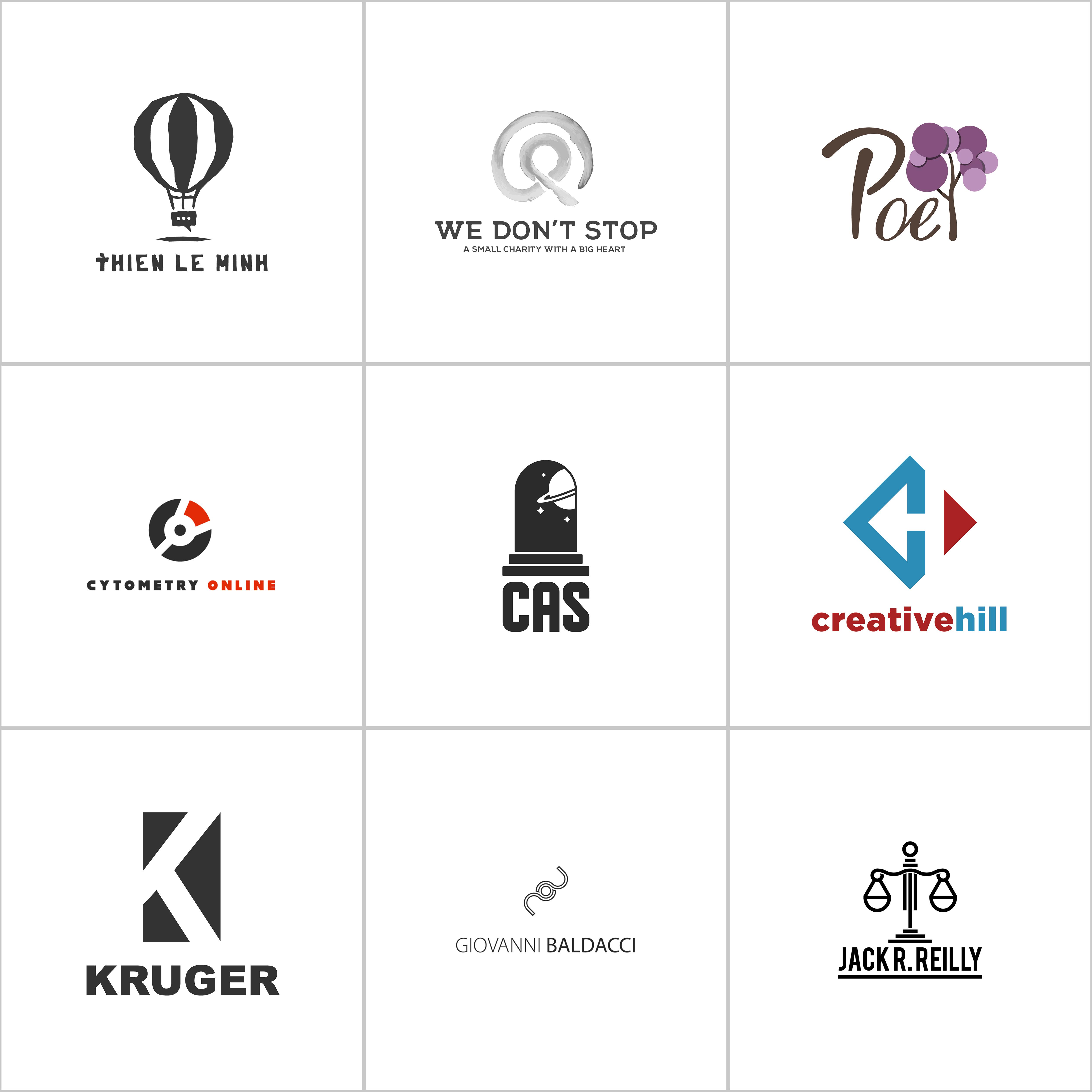 Some of my favorite client designs from the past few years! | Scrolller