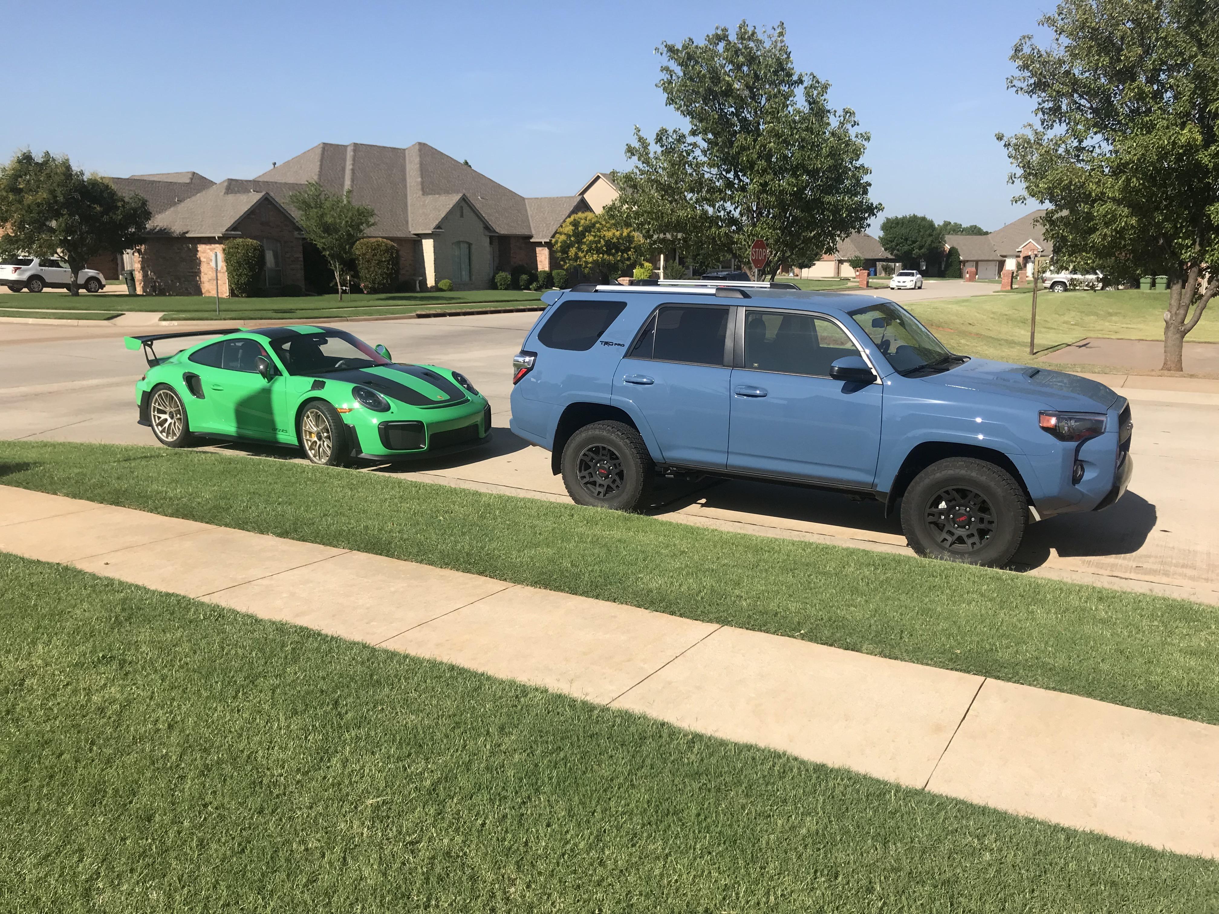 Some pretty bold colors. | Scrolller