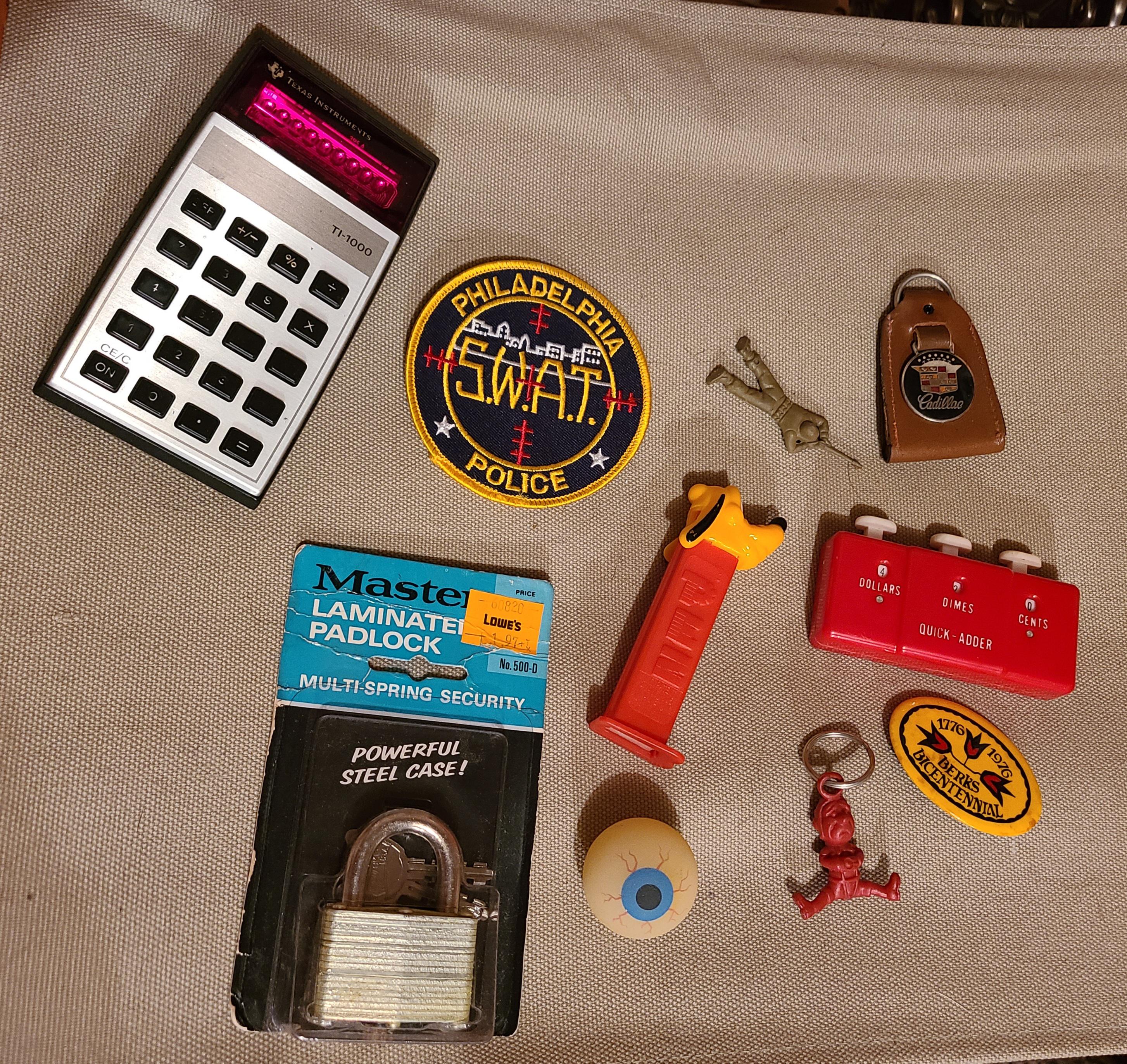 Some random recent finds. | Scrolller