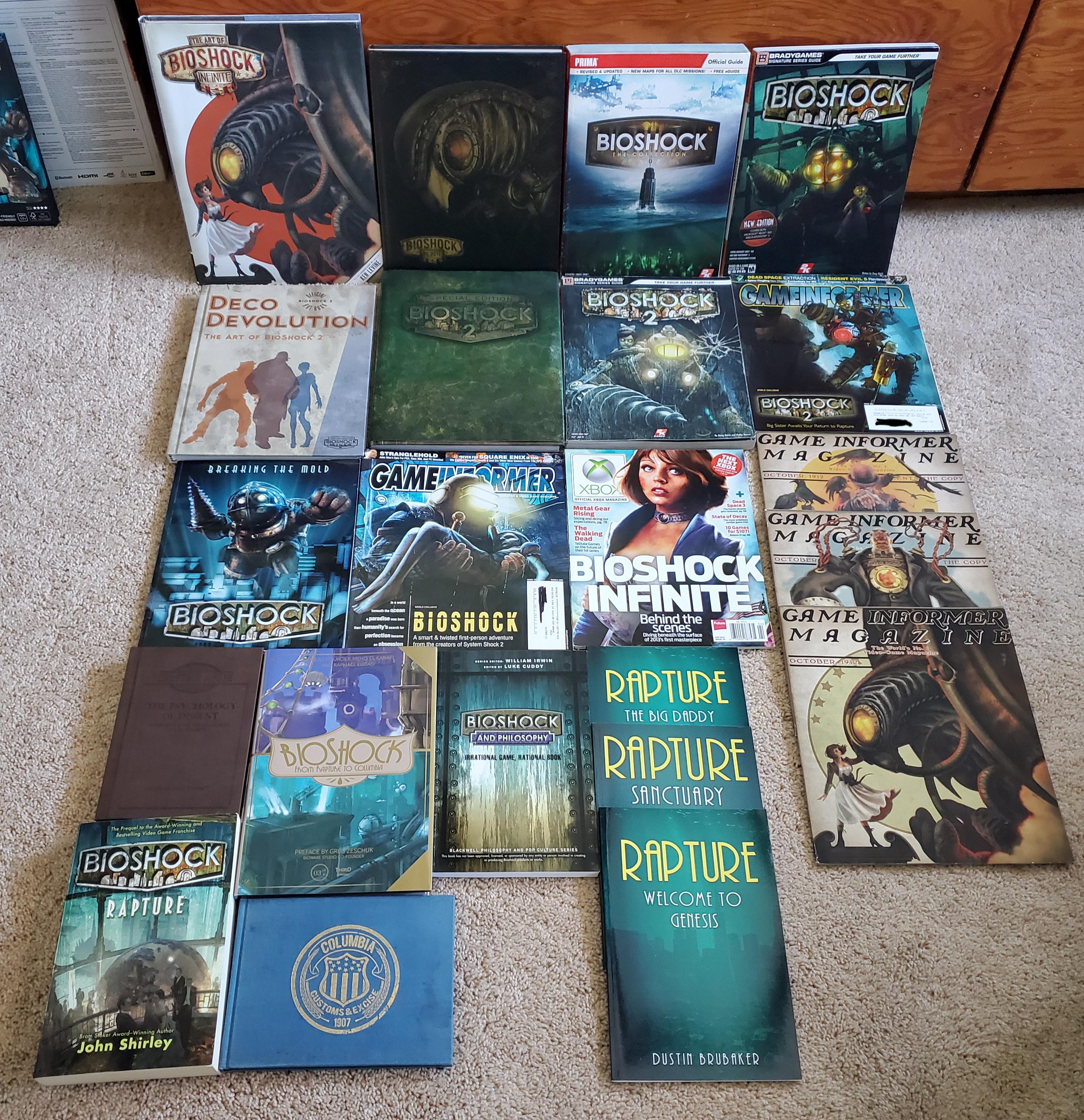 Some Reading Material Scrolller