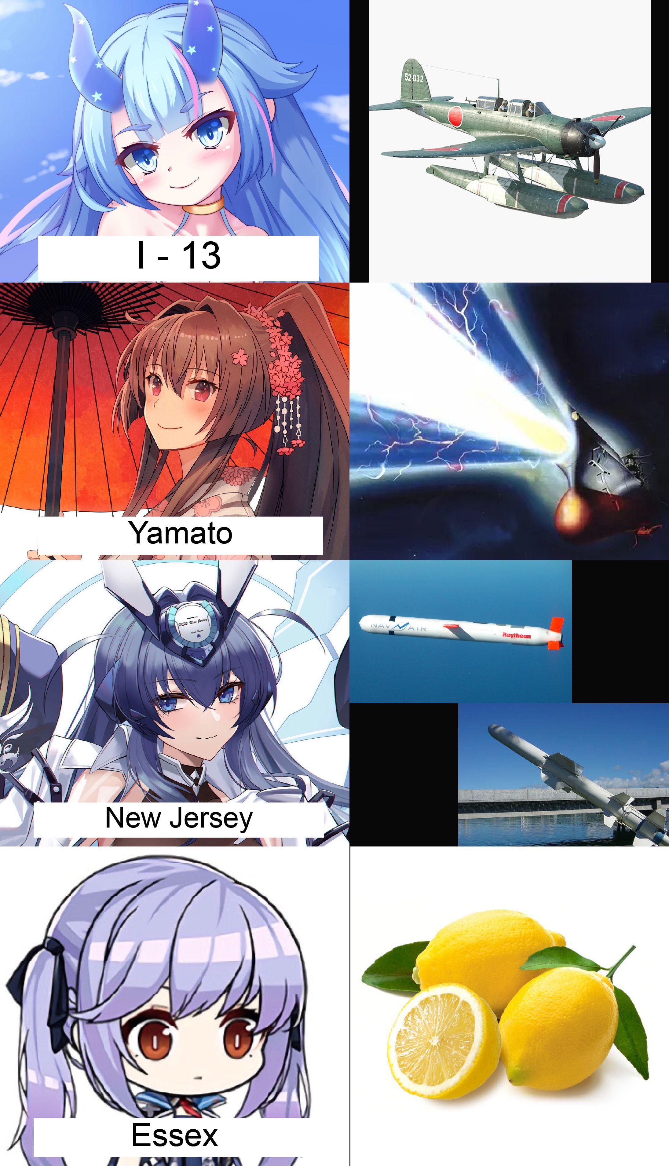 Some ships and their weird or even Powerful weapons | Scrolller