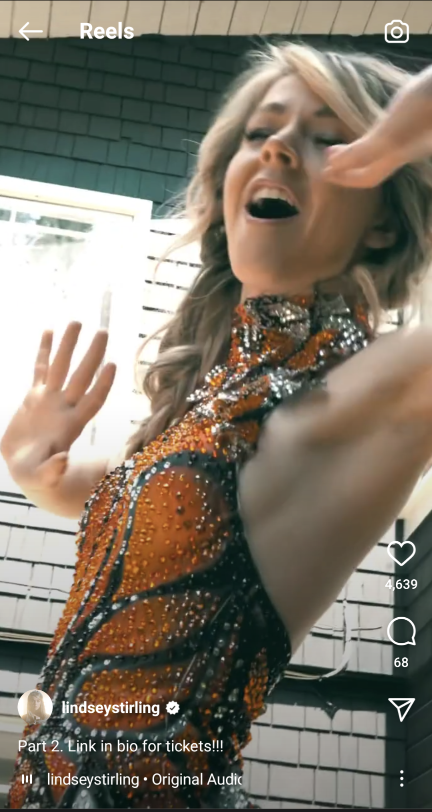 Some sideboob in her most recent trailer | Scrolller