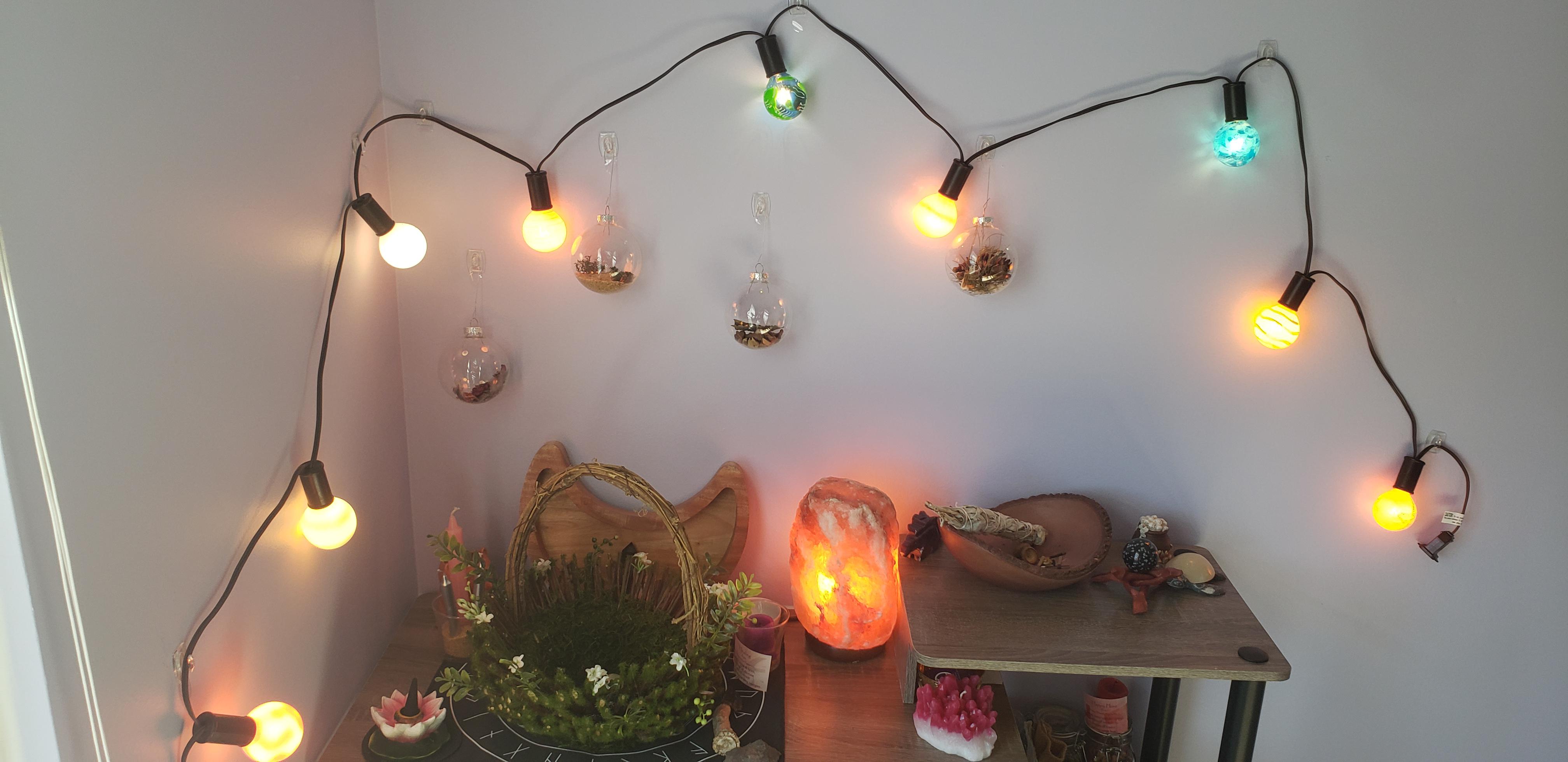 Some Spring for my Altar | Scrolller