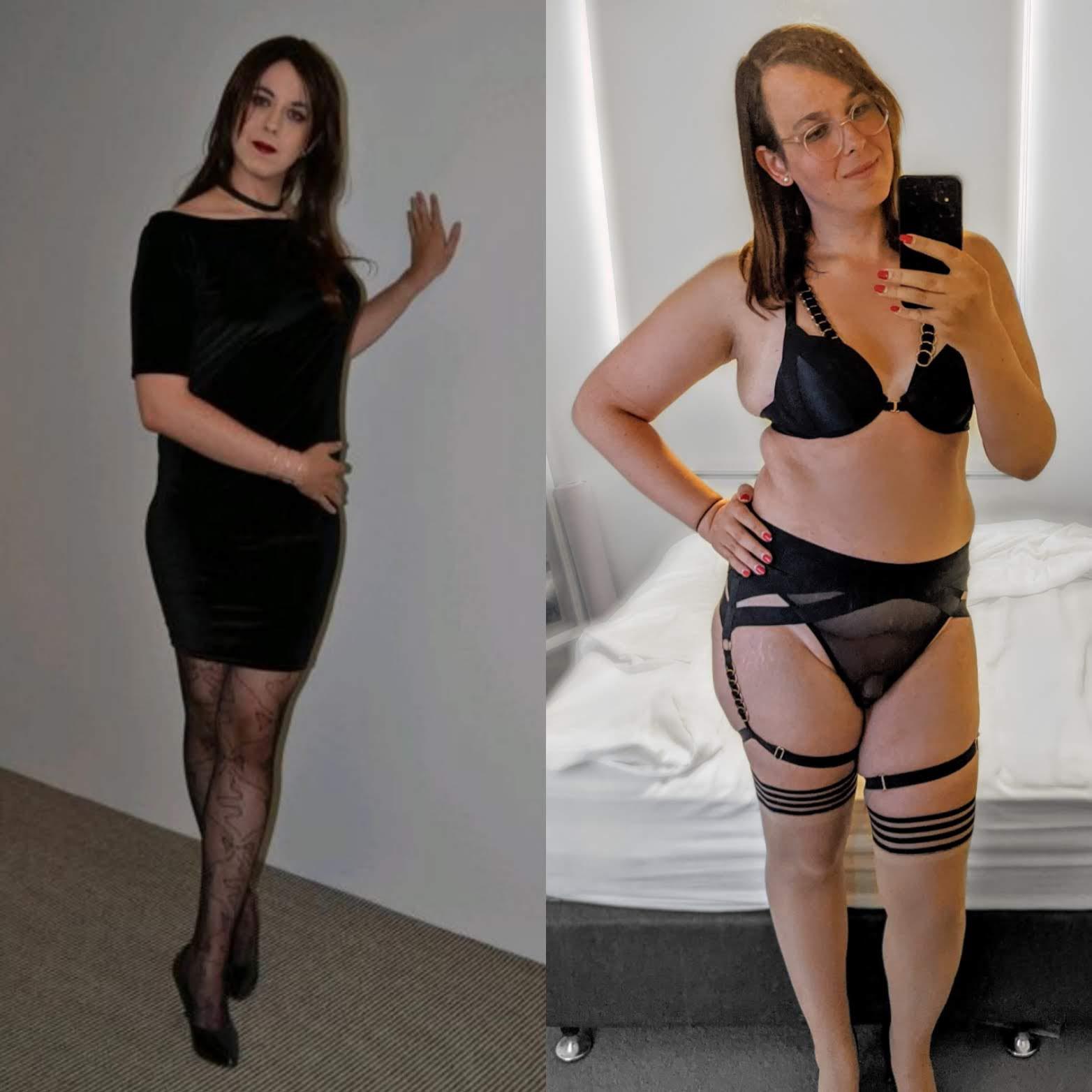 Some things never change 😉 once a sissy, always a sissy. | Scrolller