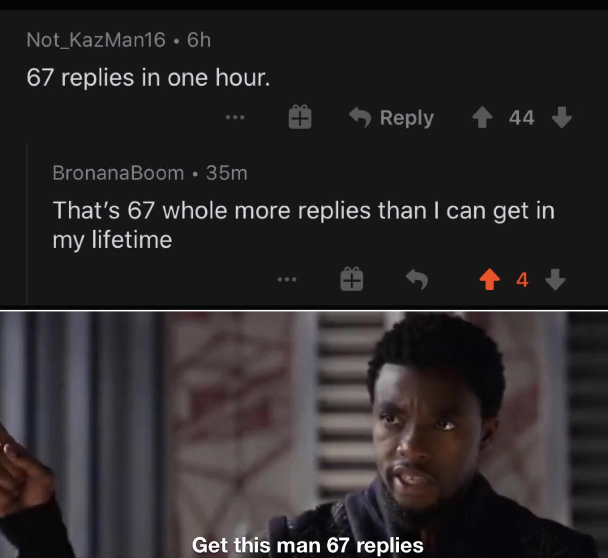 Somebody do it for the memes | Scrolller