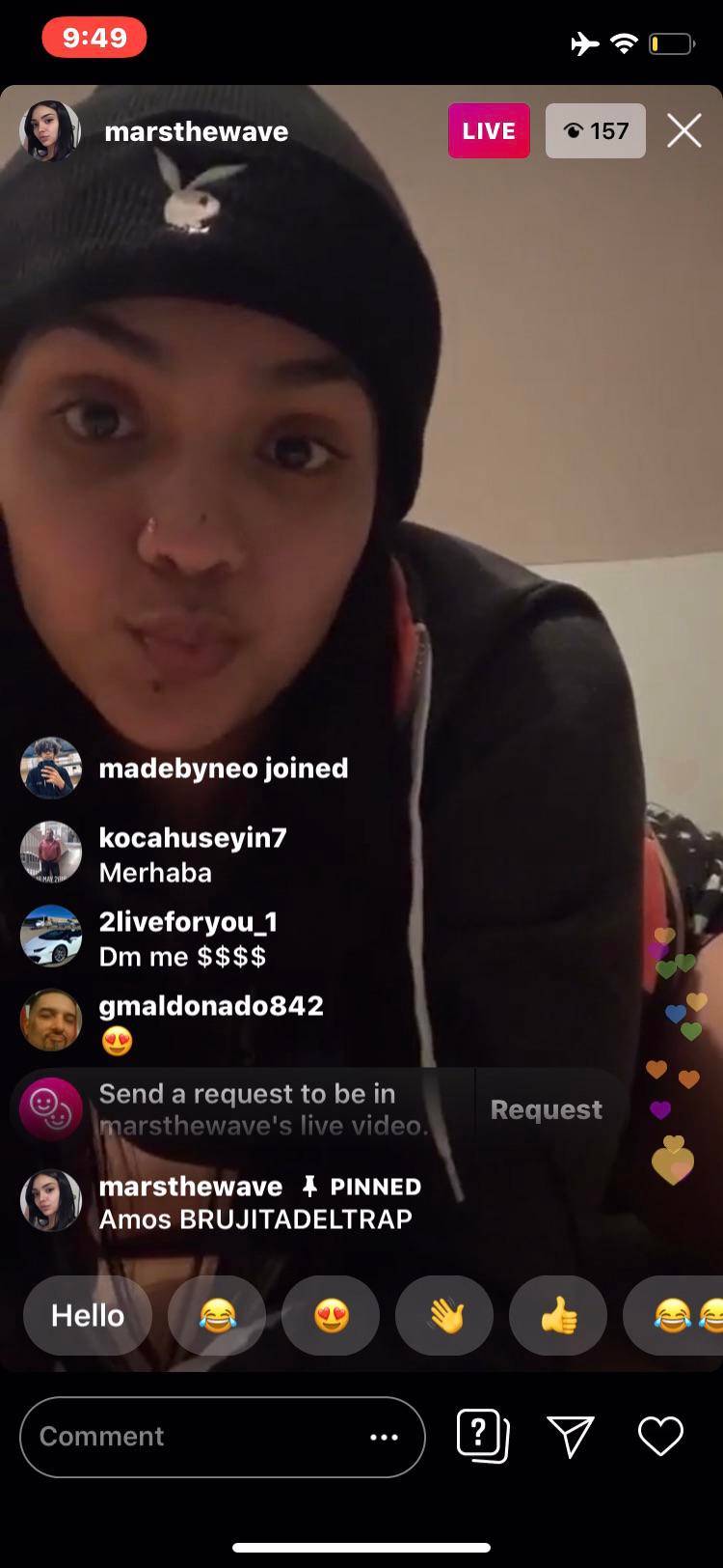 Somebody leak her content plz (marsthewave/marslee656…she gotta private Snapchat and somebody ...