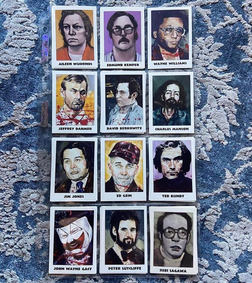 Somebody tell Shane and Ryan that TC baseball cards are a thing so that we can sit back and see ...