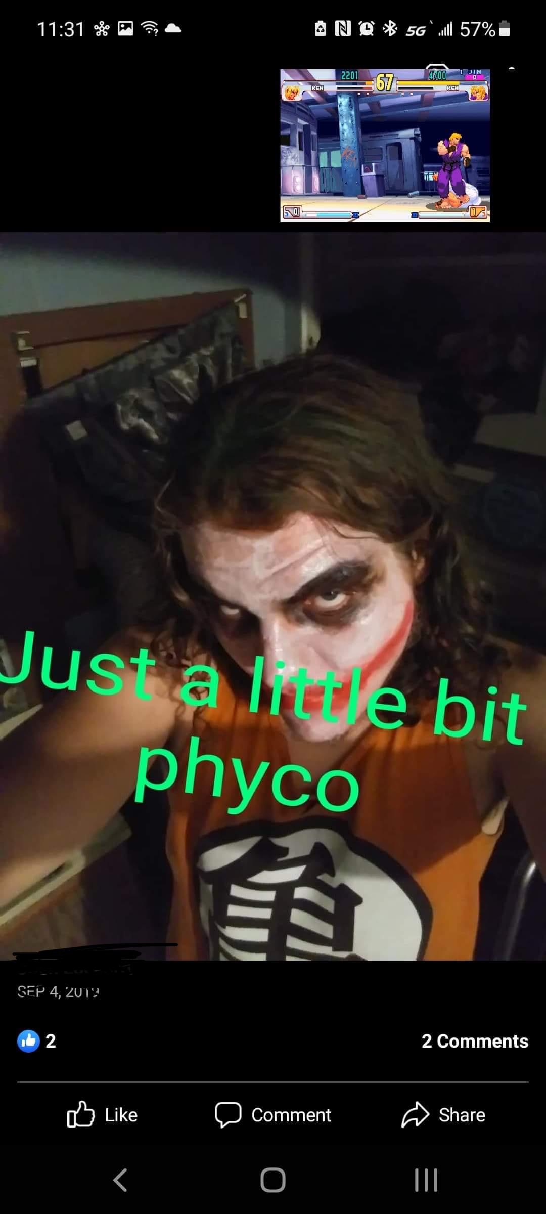 Somebody we know. | Scrolller