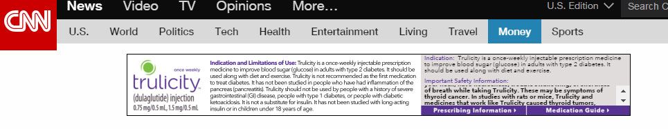 Someone actually made this ridiculous banner ad and someone else actually approved it. | Scrolller