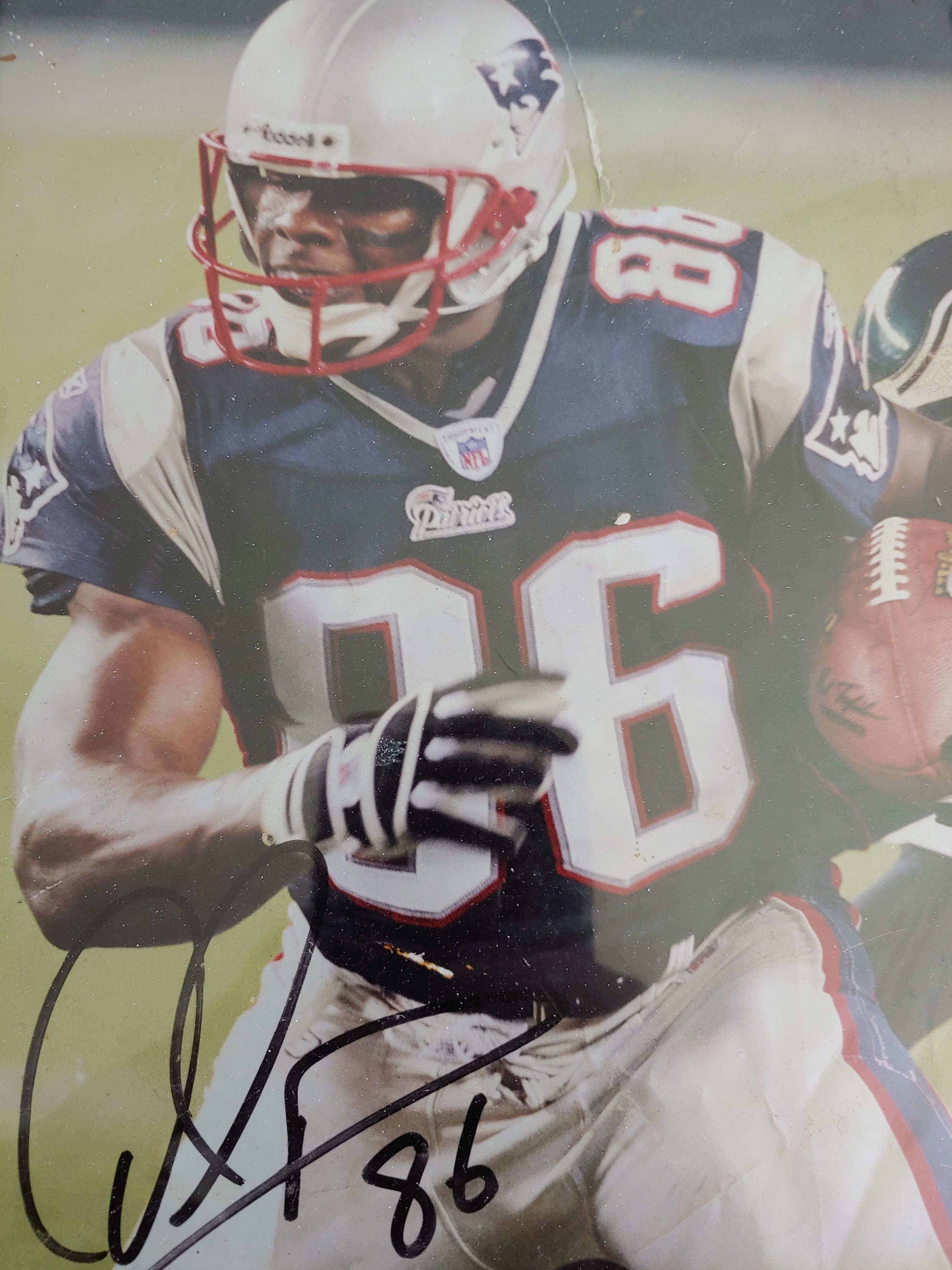 Someone earlier was sharing David Patton memories. | Scrolller