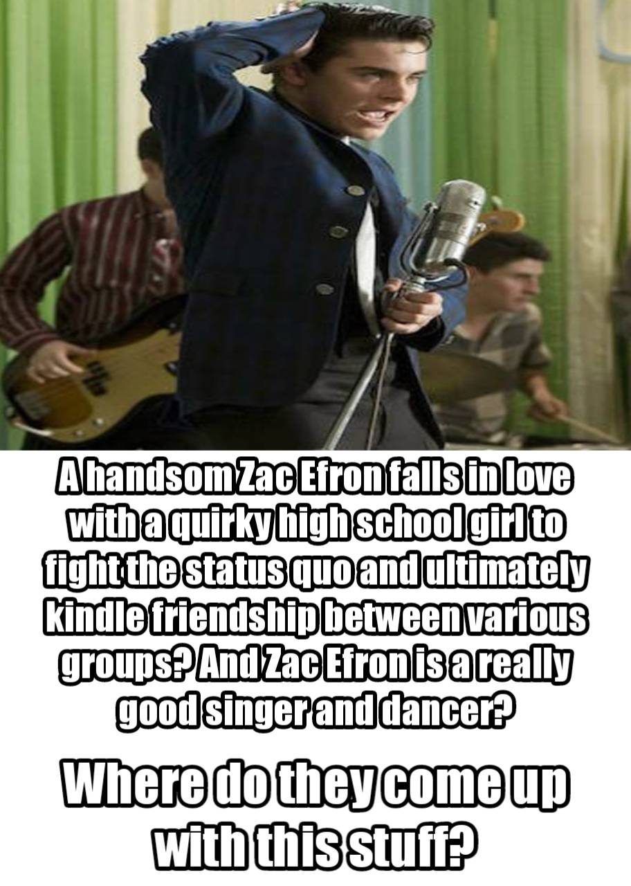 Someone had to ask. | Scrolller