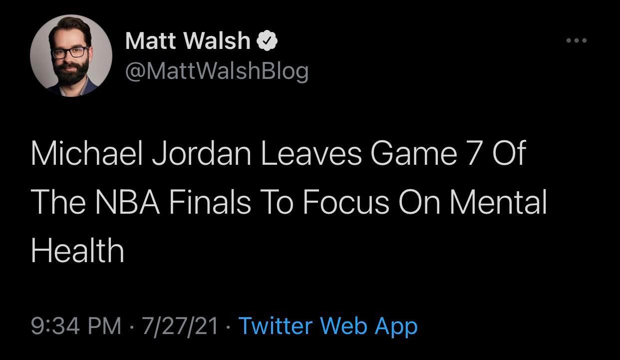 Someone hasn’t seen The Last Dance | Scrolller