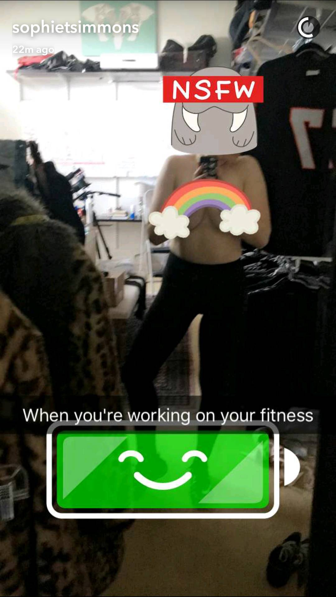 Someone please remove the stickers? (NSFW) | Scrolller