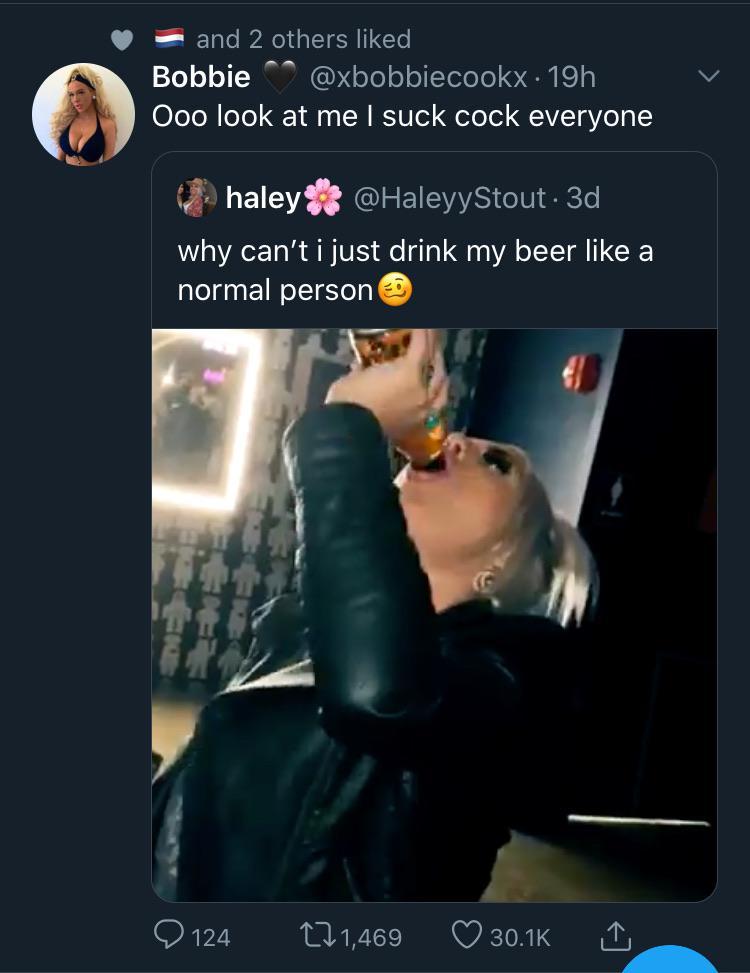 Someone roasted her and it blew up | Scrolller