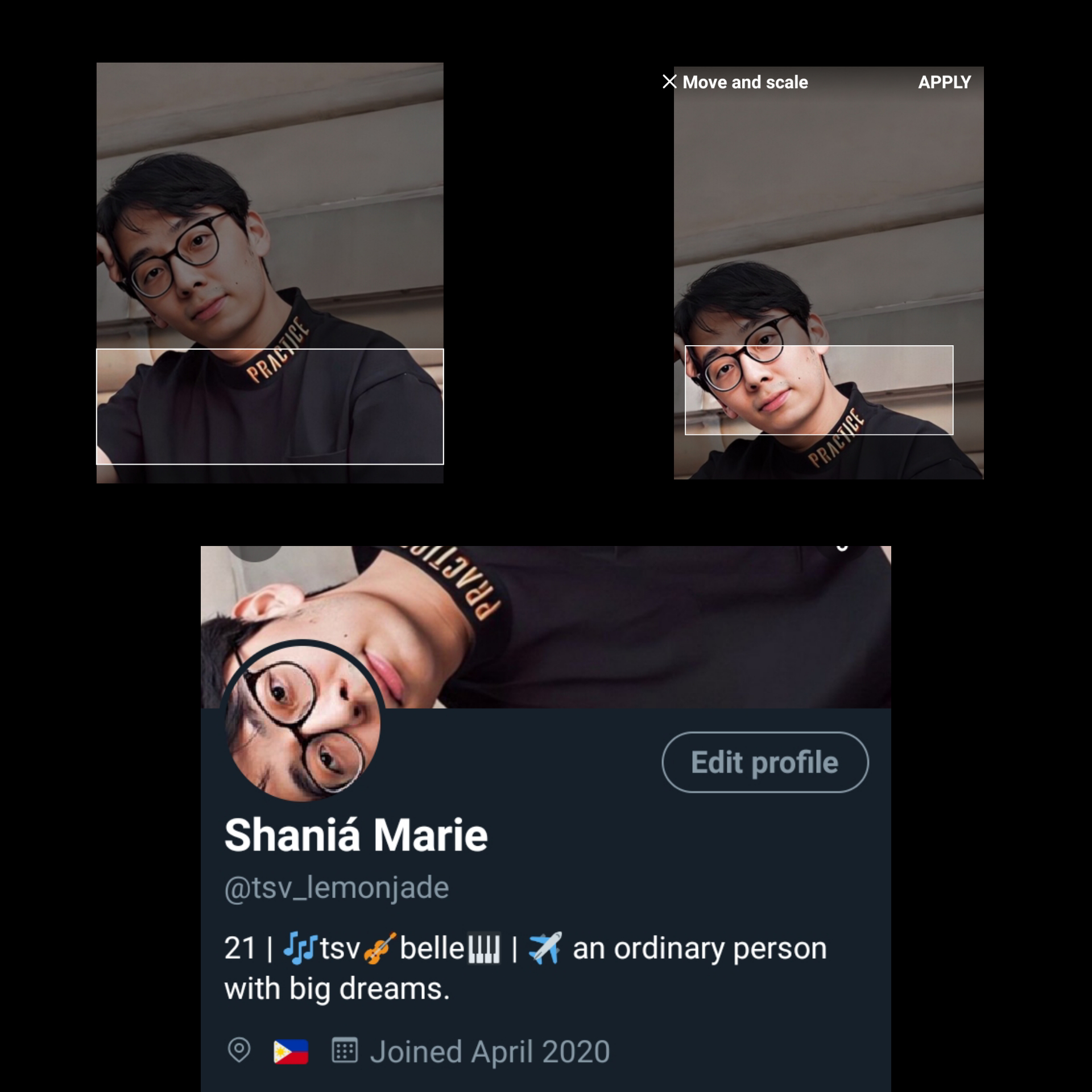 someone: show me the perfect twitter header. me: | Scrolller