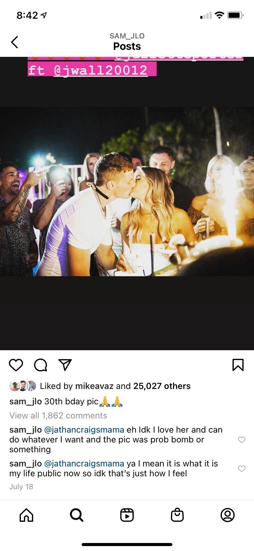 Someone tell him to stop commenting. | Scrolller