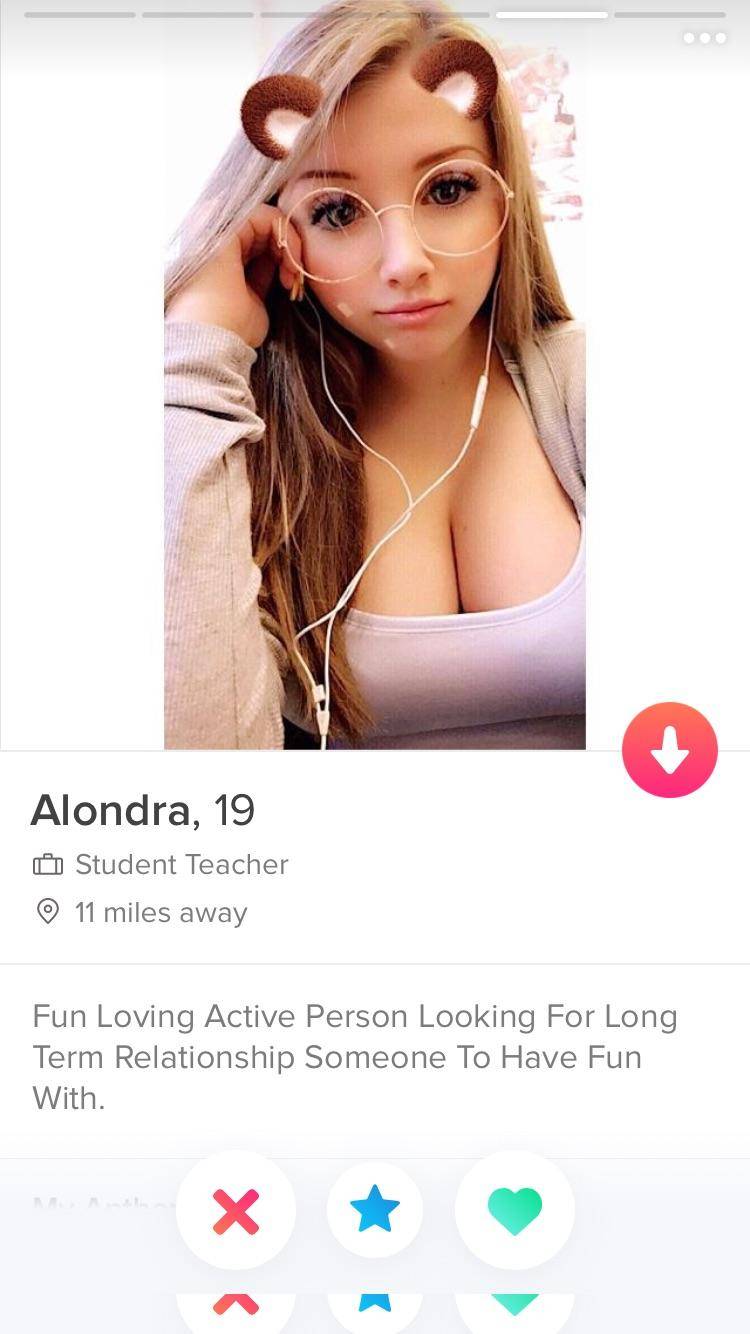 “Someone to have fun with” | Scrolller