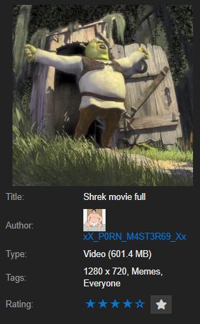 Someone uploaded this to wallpaper engine LMAO. | Scrolller