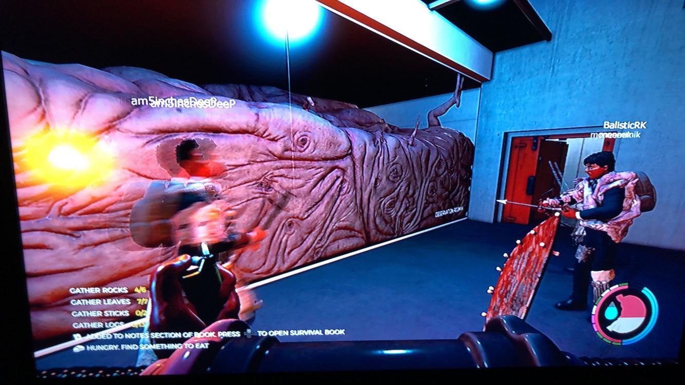 Someone wanna explain this blob bullshit | Scrolller